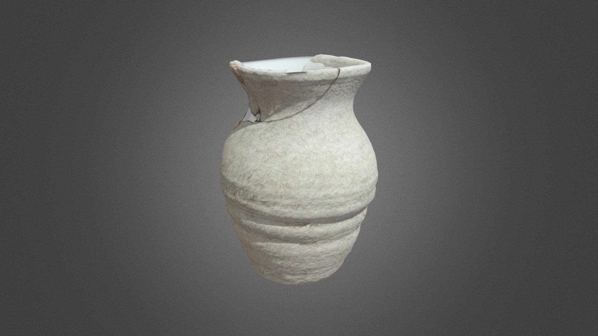 Pieza 11: Ollita ovoide medieval - Download Free 3D model by Pablo ...