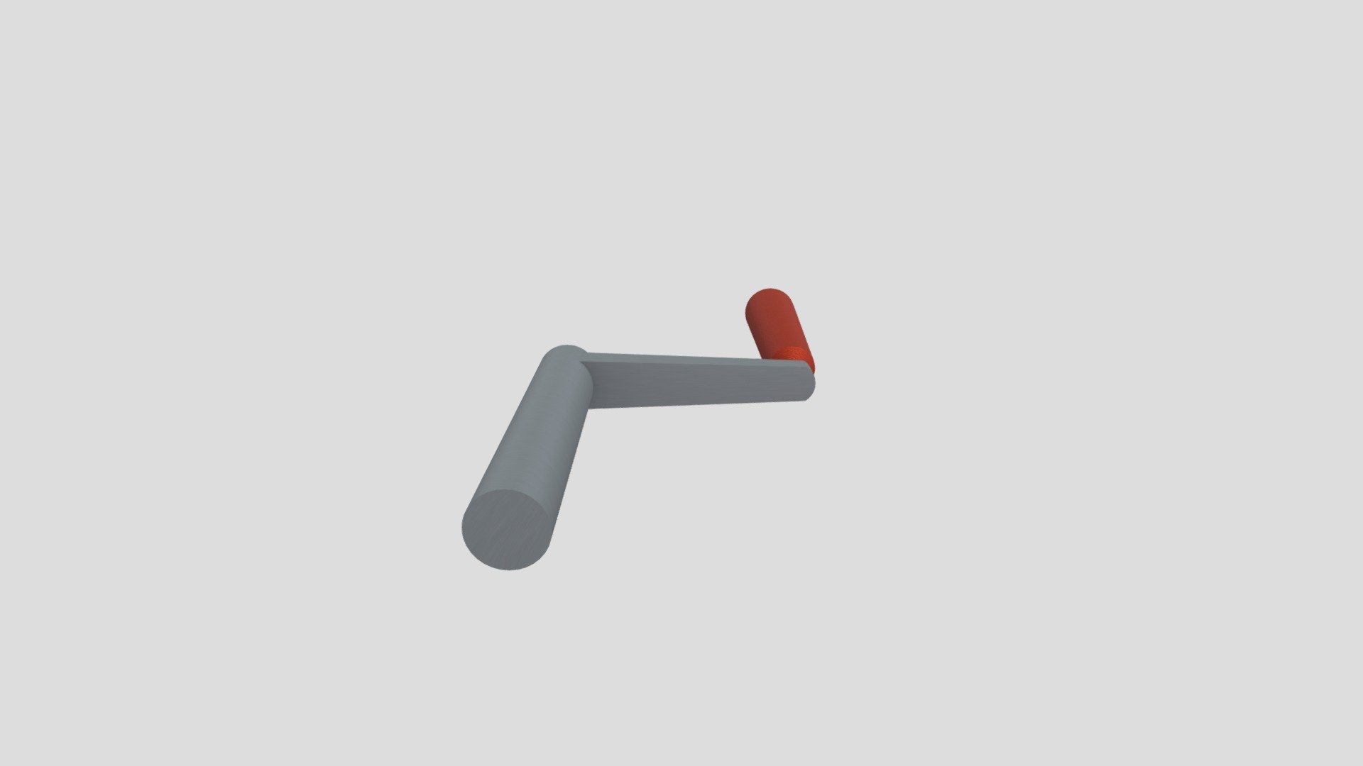 Middle Finger Crank VRChat Asset - 3D model by tonicc [60eb1a5] - Sketchfab