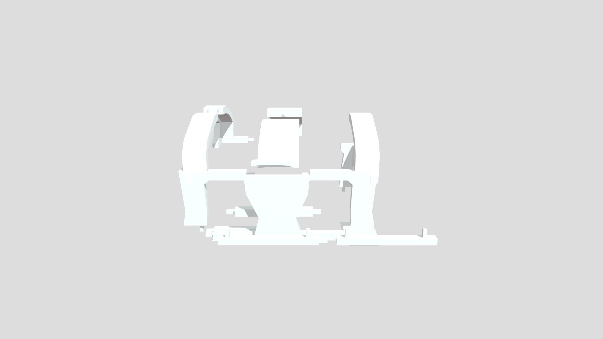 Fortnite Rare Chest - Download Free 3D model by BasicHooman [60eb63a ...