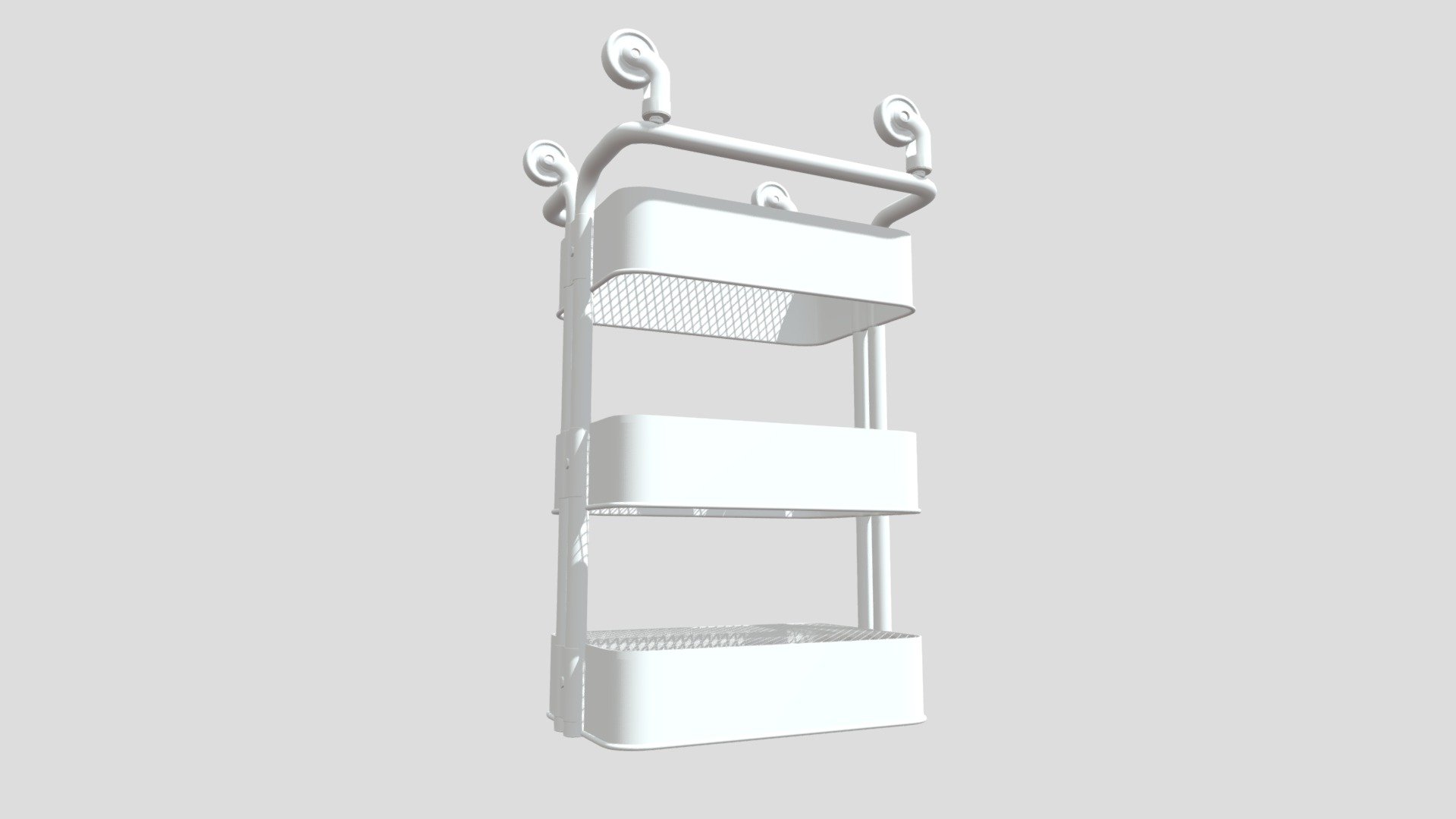 Storage - 3D model by swan design studio (@swandesignstudio2016 ...