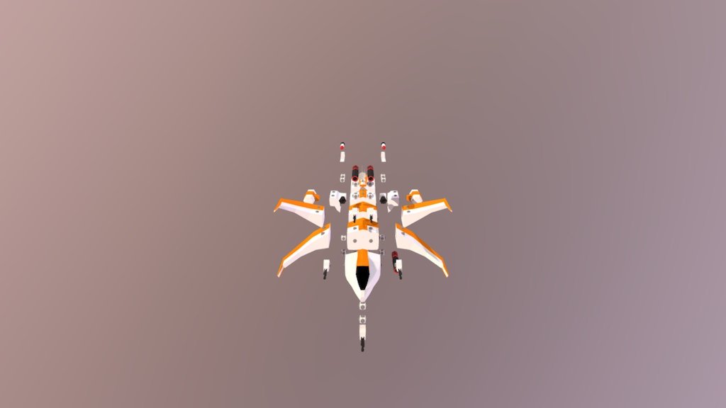 Revos Prototype Exploded - 3D model by Unknown Entity (@Unknown_Entity ...