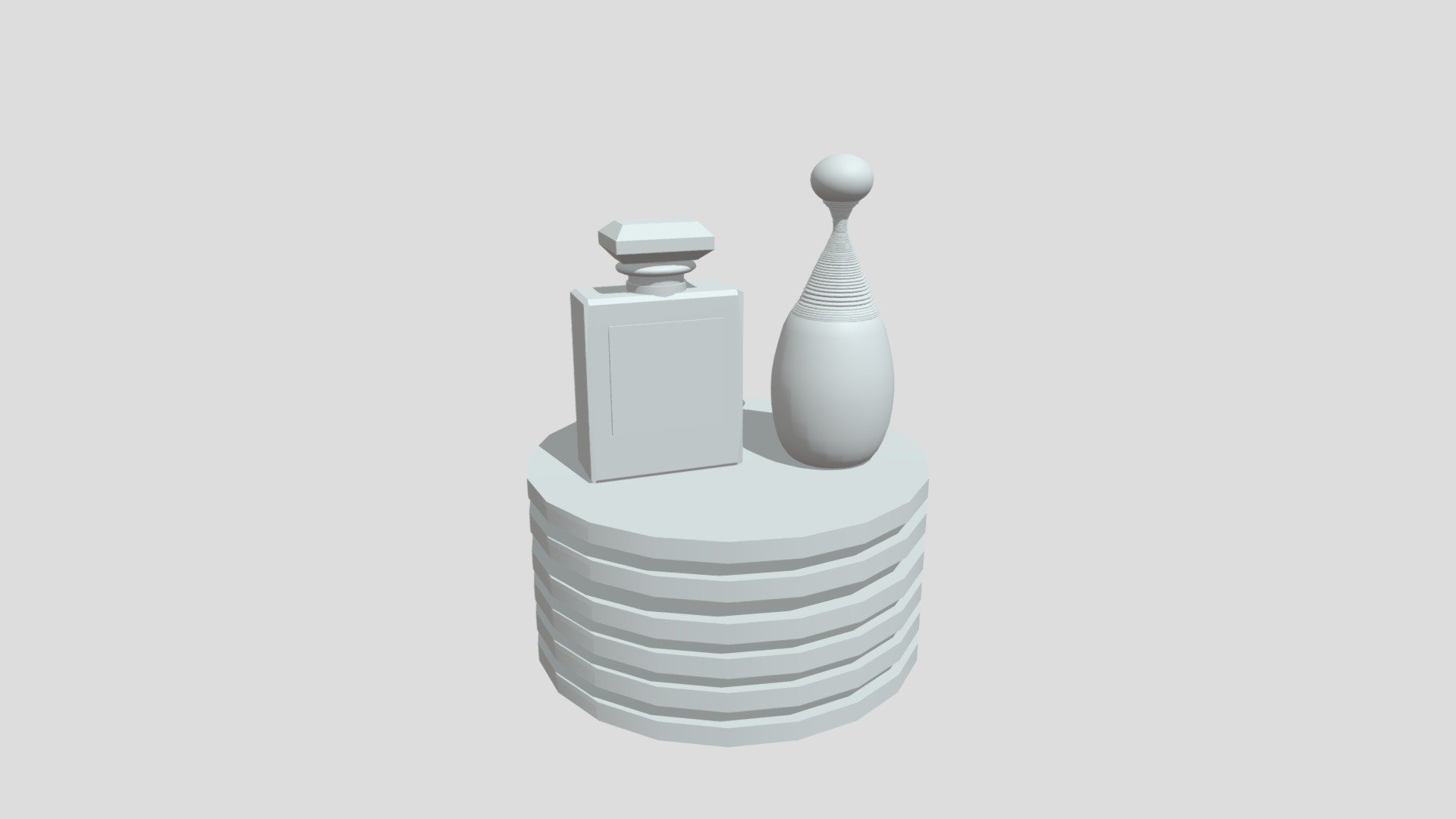 Perfumes - 3D model by Karenpv12 (@Karenpv) [60eccc6] - Sketchfab