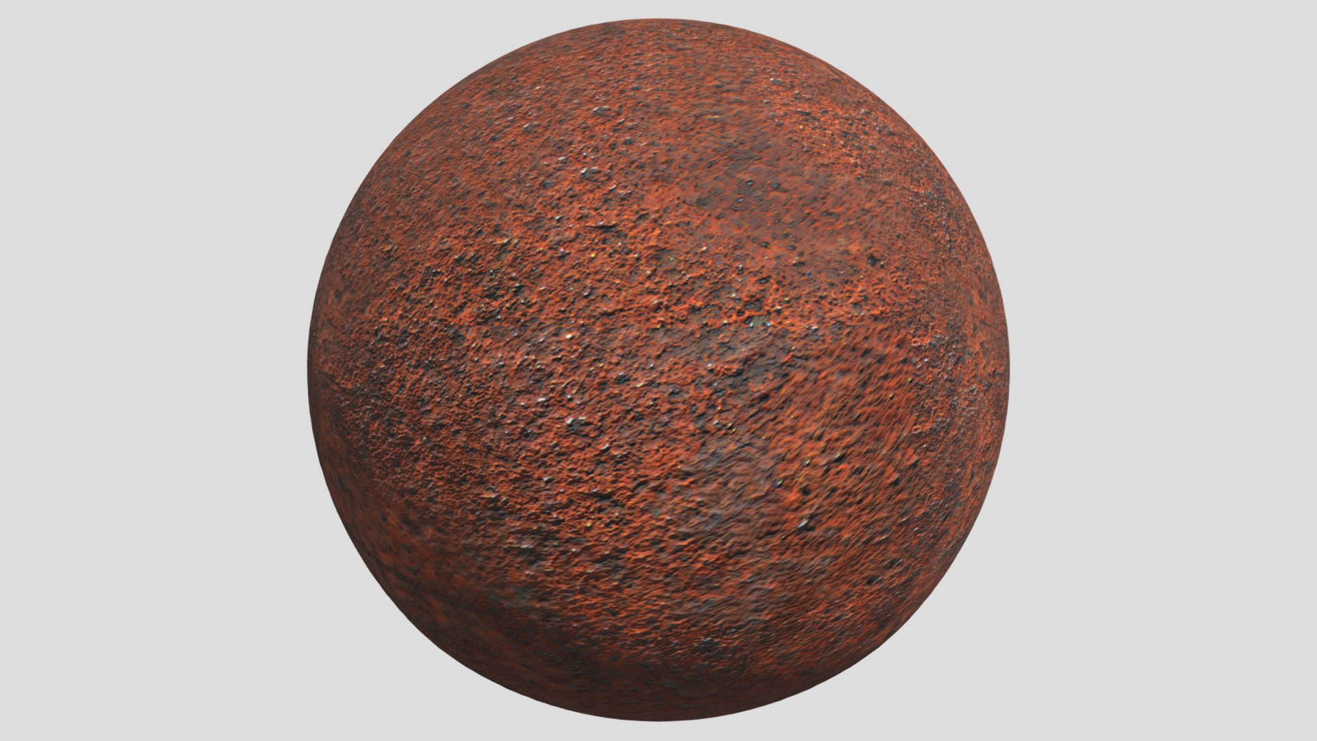 Rust04 - Download Free 3D model by Publicdomaintextures [60ecd42 ...