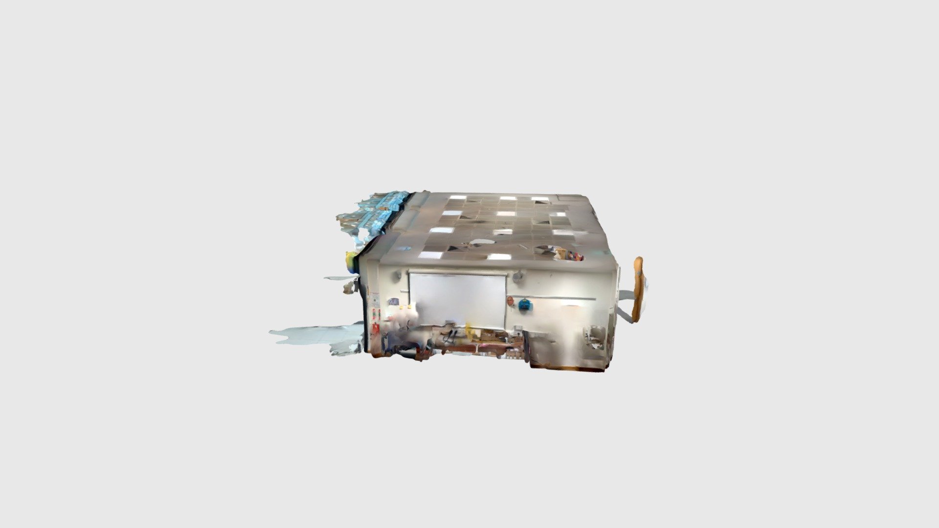 UCD Innovation Academy MakerSpace - Download Free 3D model by William ...
