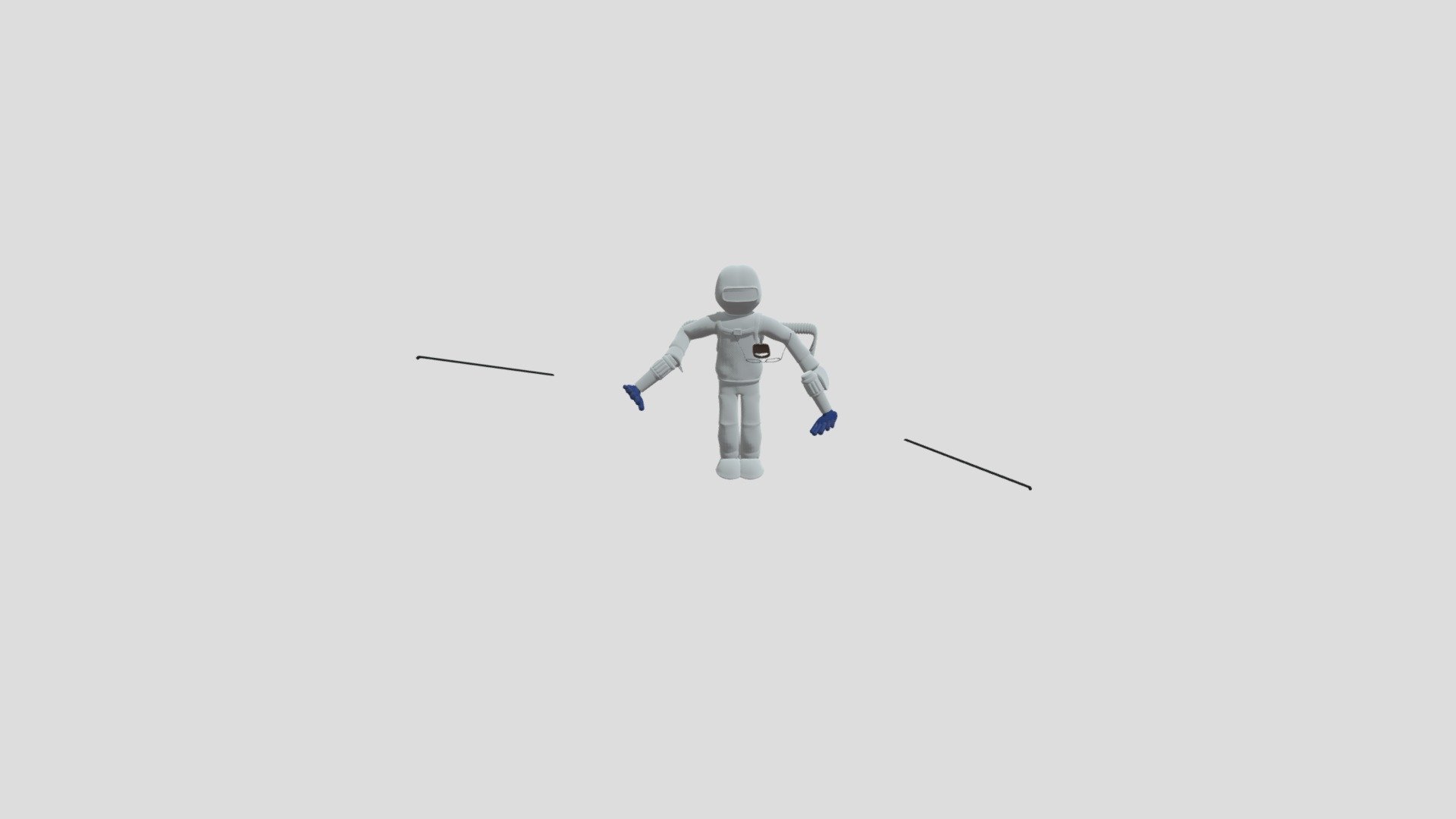 Player - 3D model by Phoenix999 (@kikiodisk9999) [60ed629] - Sketchfab