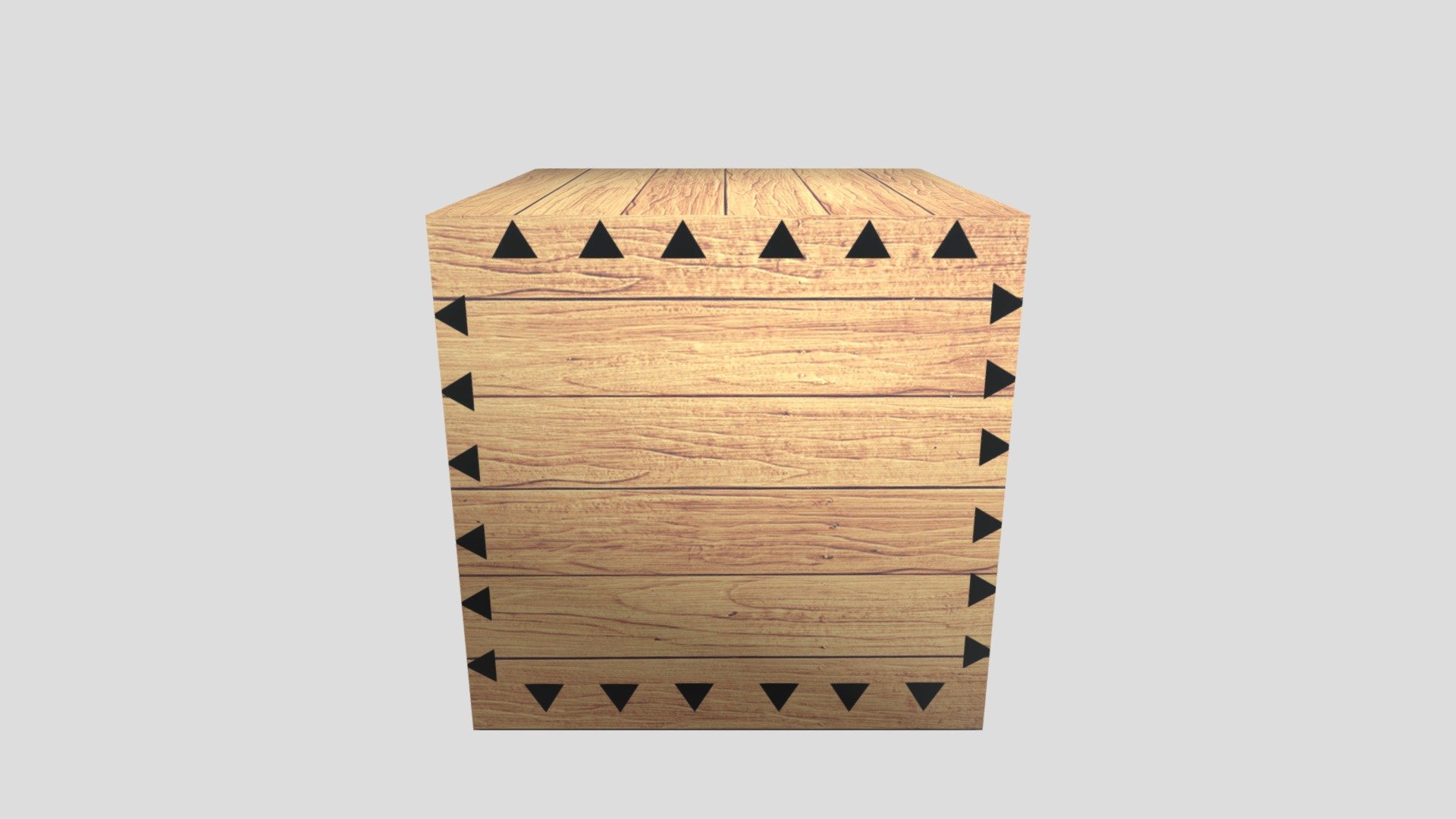 Crate - 3D model by gavin2234 [60f1dff] - Sketchfab