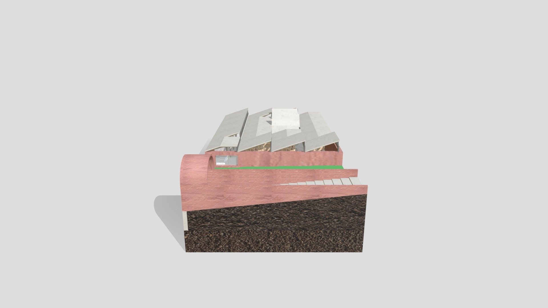 chunk model - Download Free 3D model by marvin (@muubin) [60f1f18 ...