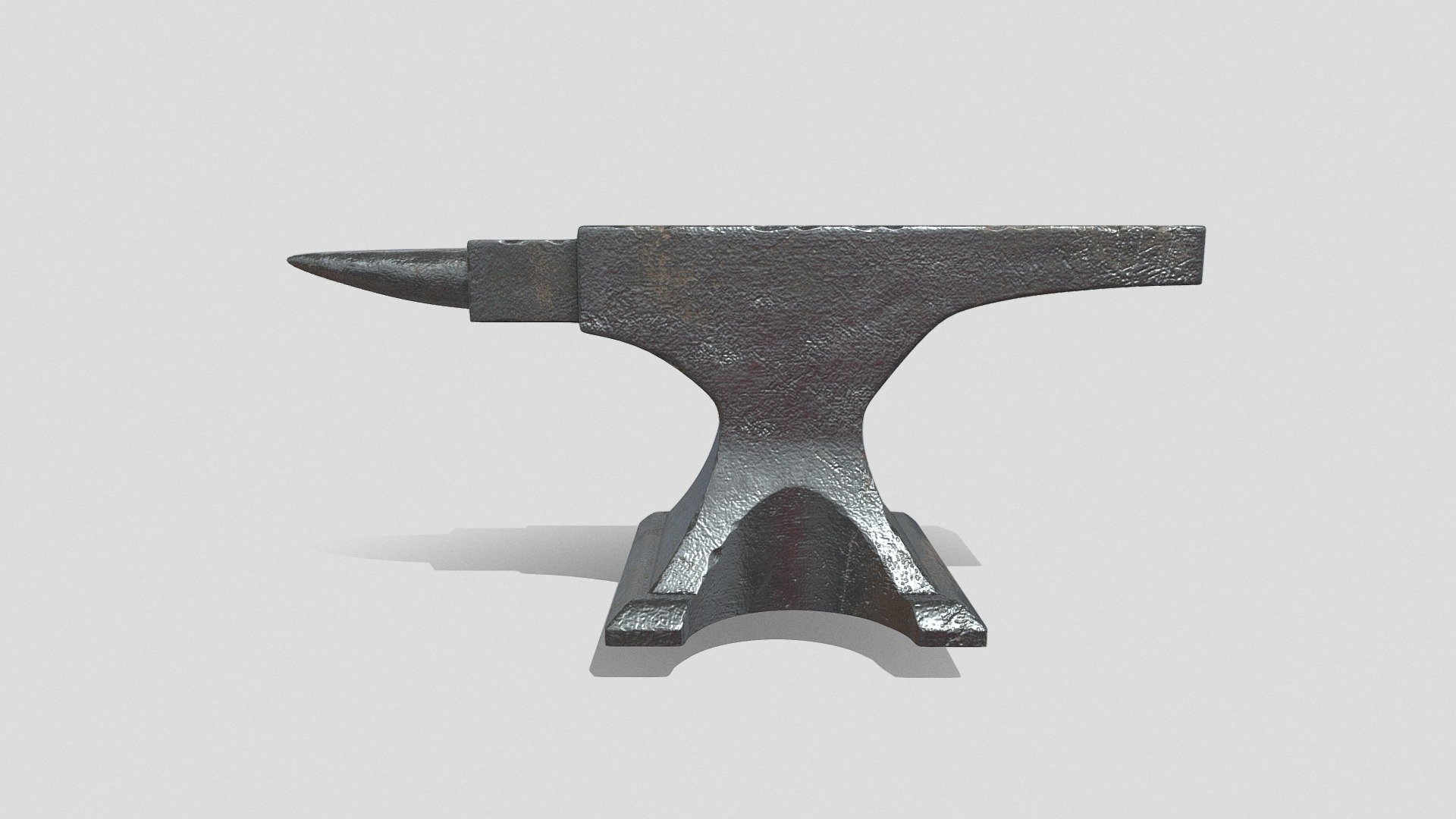 Anvil - Download Free 3D model by 12fan23 (@vivays) [60f31bd] - Sketchfab