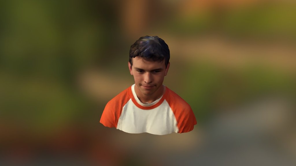 student - 3D model by techminock [60f3ea8] - Sketchfab