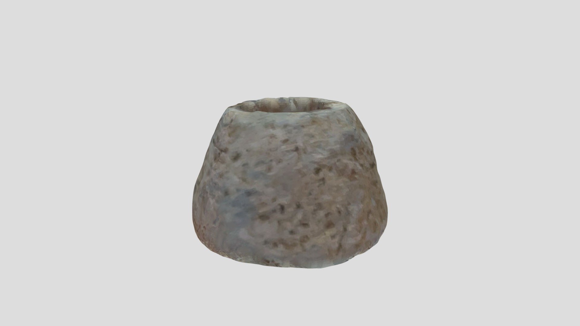 Wmid-c1101d - Medieval to Post Medieval weight - Download Free 3D model ...