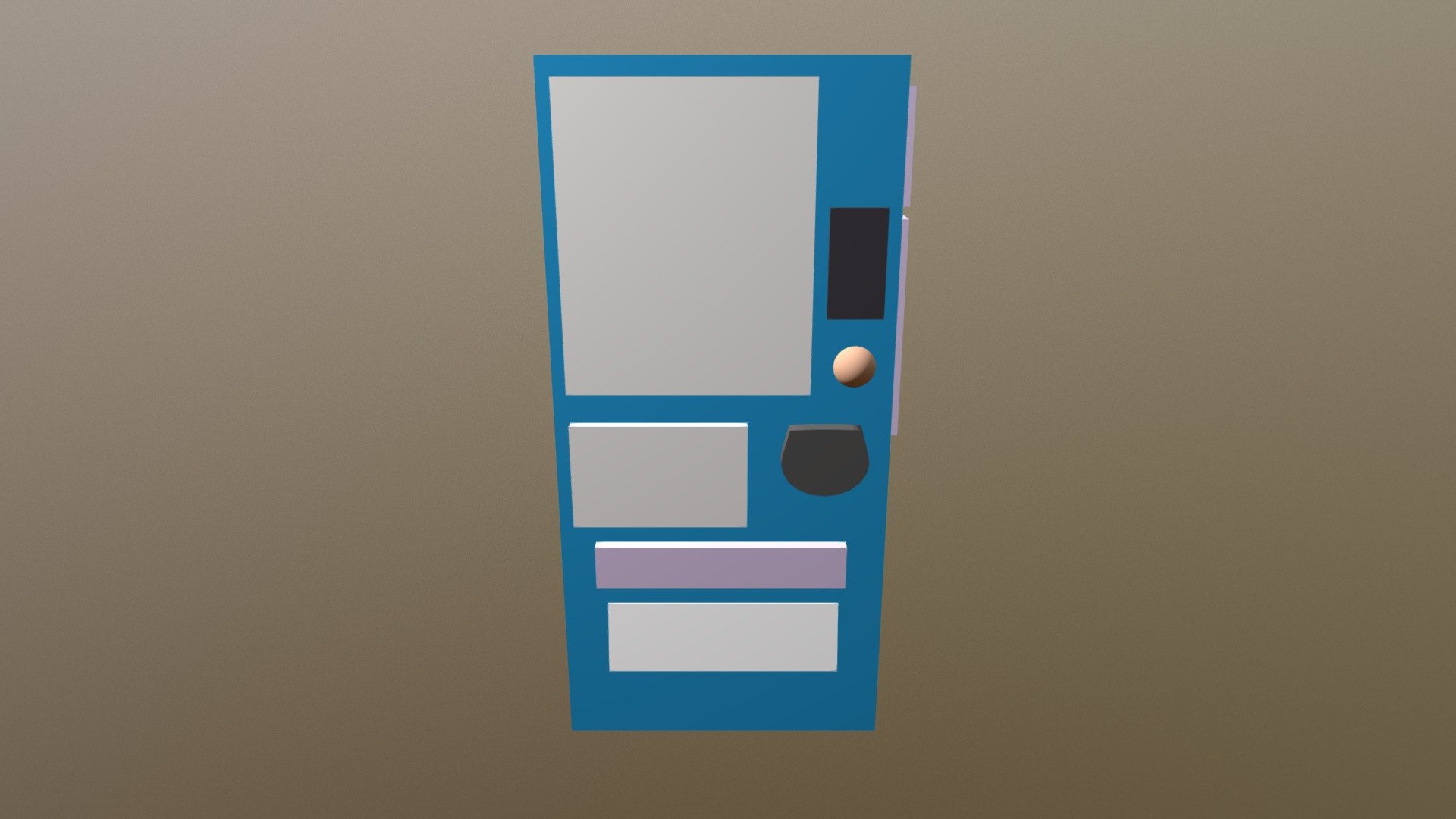 vending machine! - 3D model by icetacos [60f5785] - Sketchfab