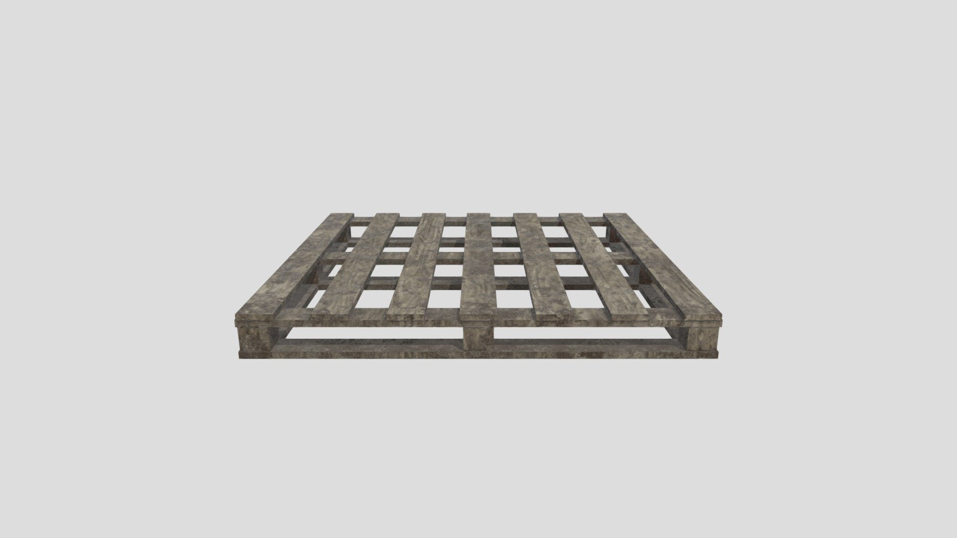 Realistic-wood-pallet - 3D model by hindikahani4you [60f5ebe] - Sketchfab