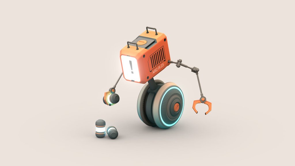 Top 10 - Week 2020-46 - A 3D model collection by Sketchfab - Sketchfab