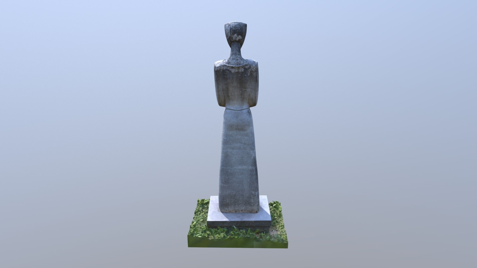 Socha - 3D model by pavolkudela [60f6e5f] - Sketchfab