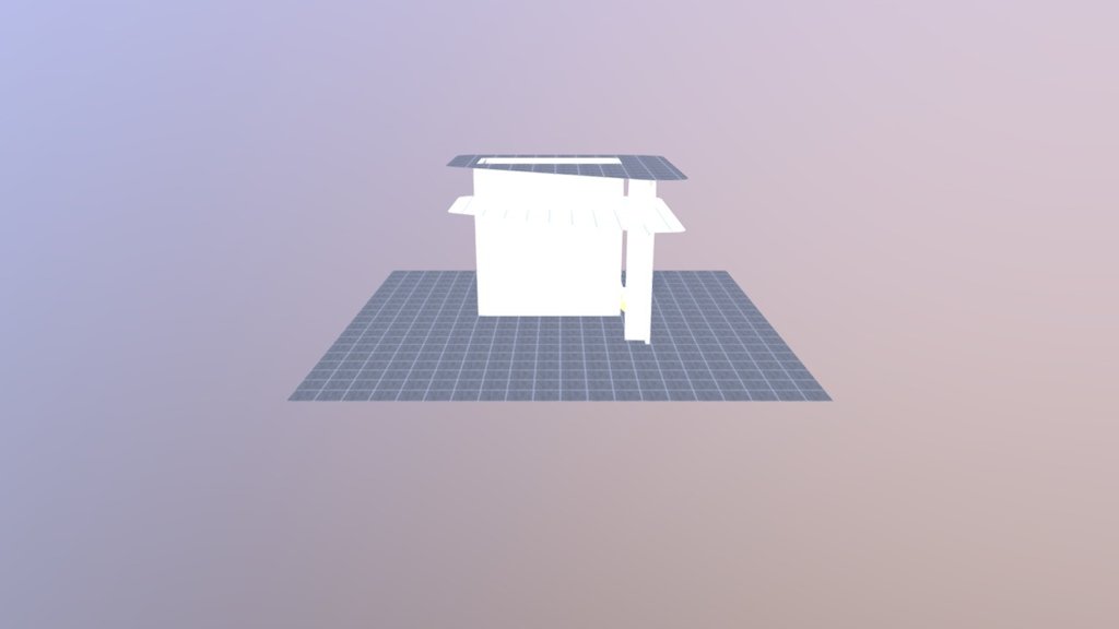 Toonzaal - 3D model by robby (@robby01) [60f794e] - Sketchfab