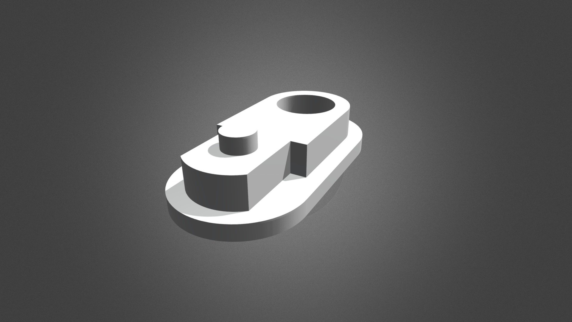 Pivot Lock - 3D model by Steven Bioletti | Steveb3d (@steveb3d ...
