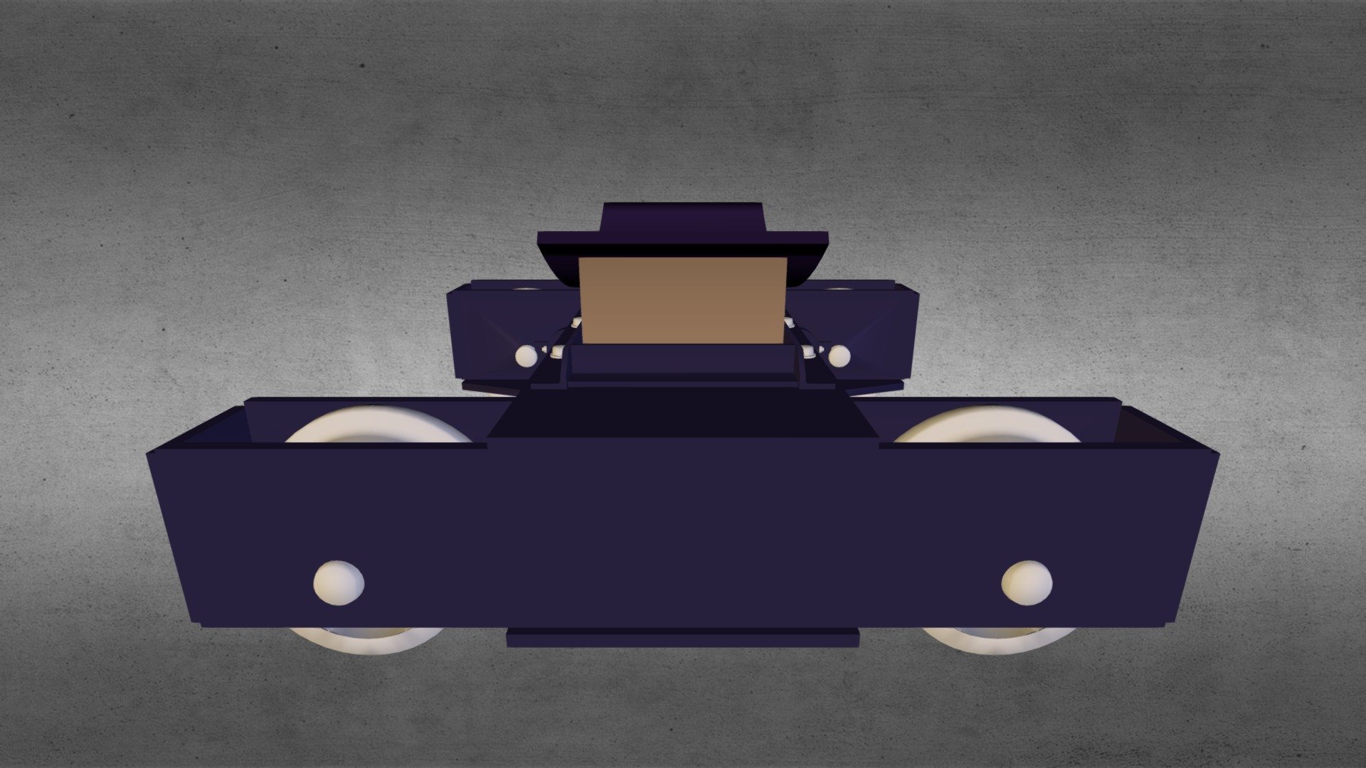 rail bogie - 3D model by bryant [60f9166] - Sketchfab