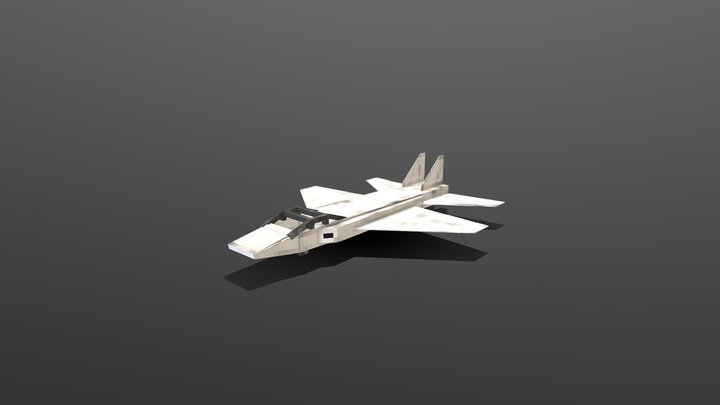 Stunt 3D models - Sketchfab