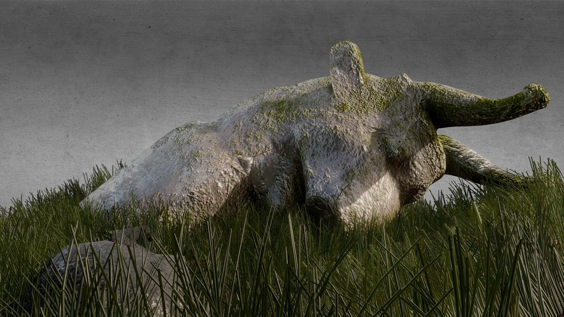 Nature and Civilization. - Download Free 3D model by mirzababaei.mobile ...