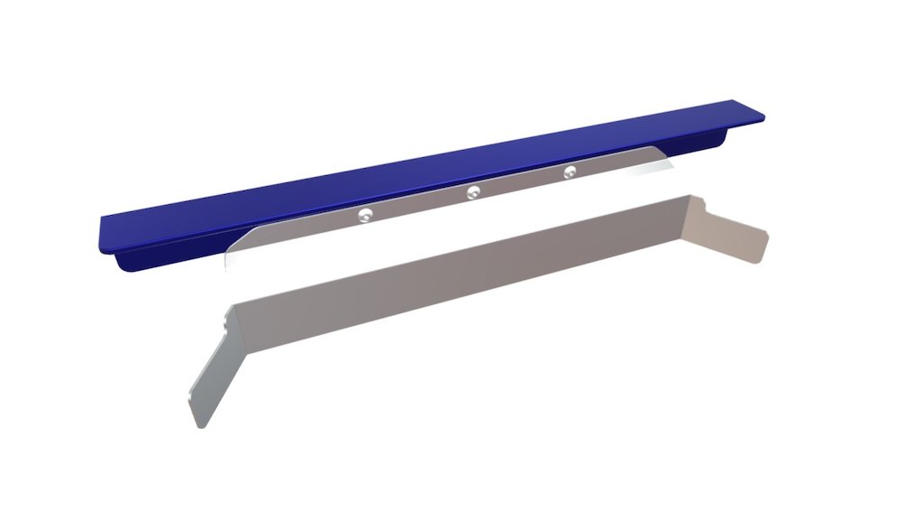 TAS Style Winged Floodbars - 3D model by Action Engineering (@sernst) [60f9cd0] - Sketchfab