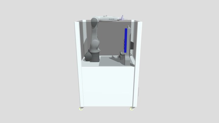 Simulacion 3D models - Sketchfab