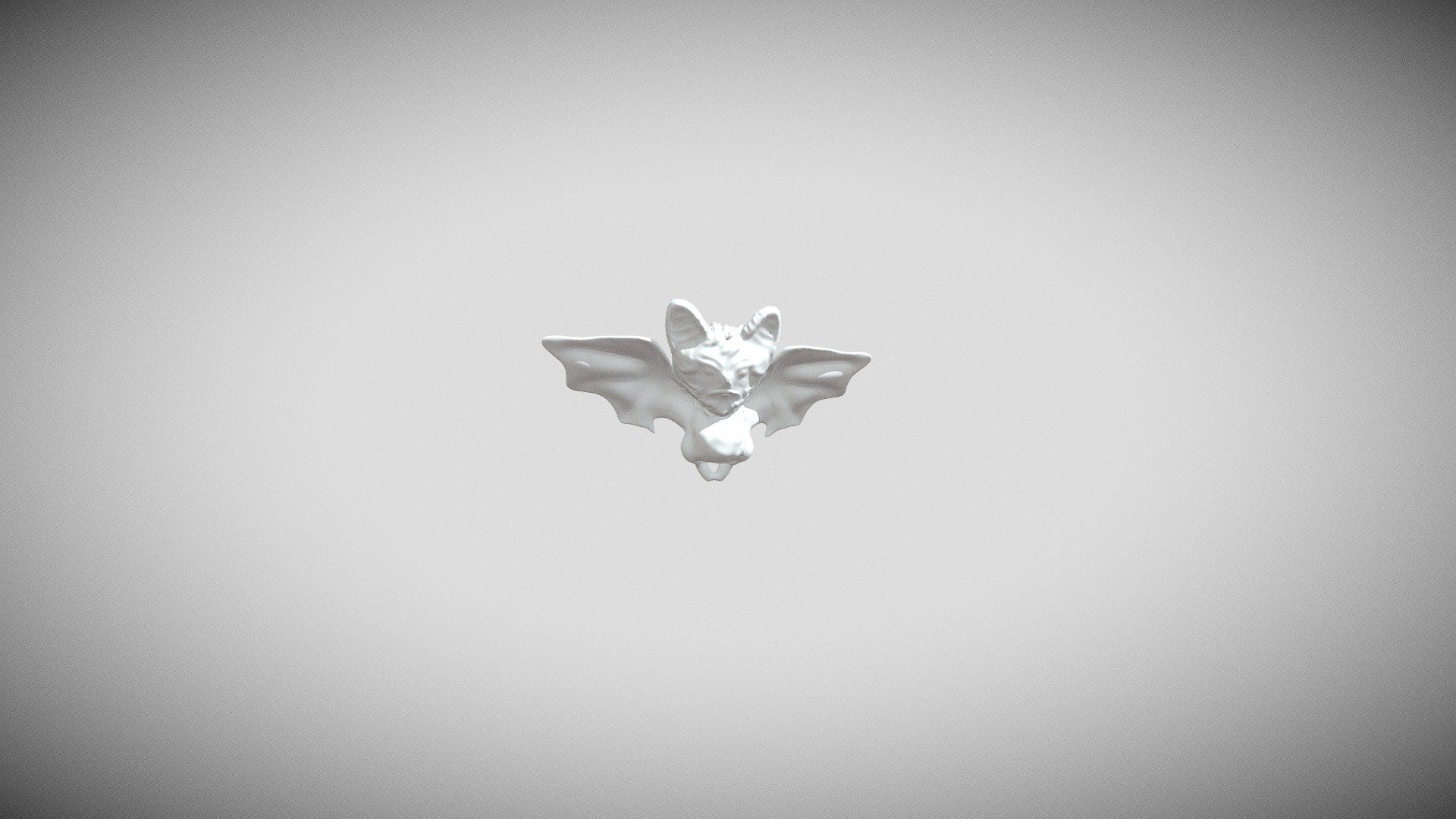 ZOMBR3-BATTY - 3D model by ZomBr3 [60f9e49] - Sketchfab