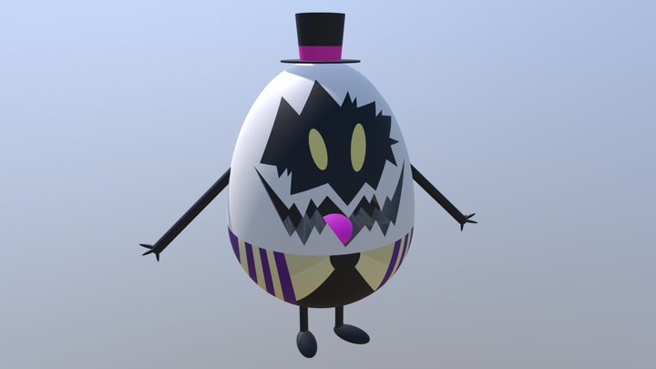 Eggbois 3D models - Sketchfab