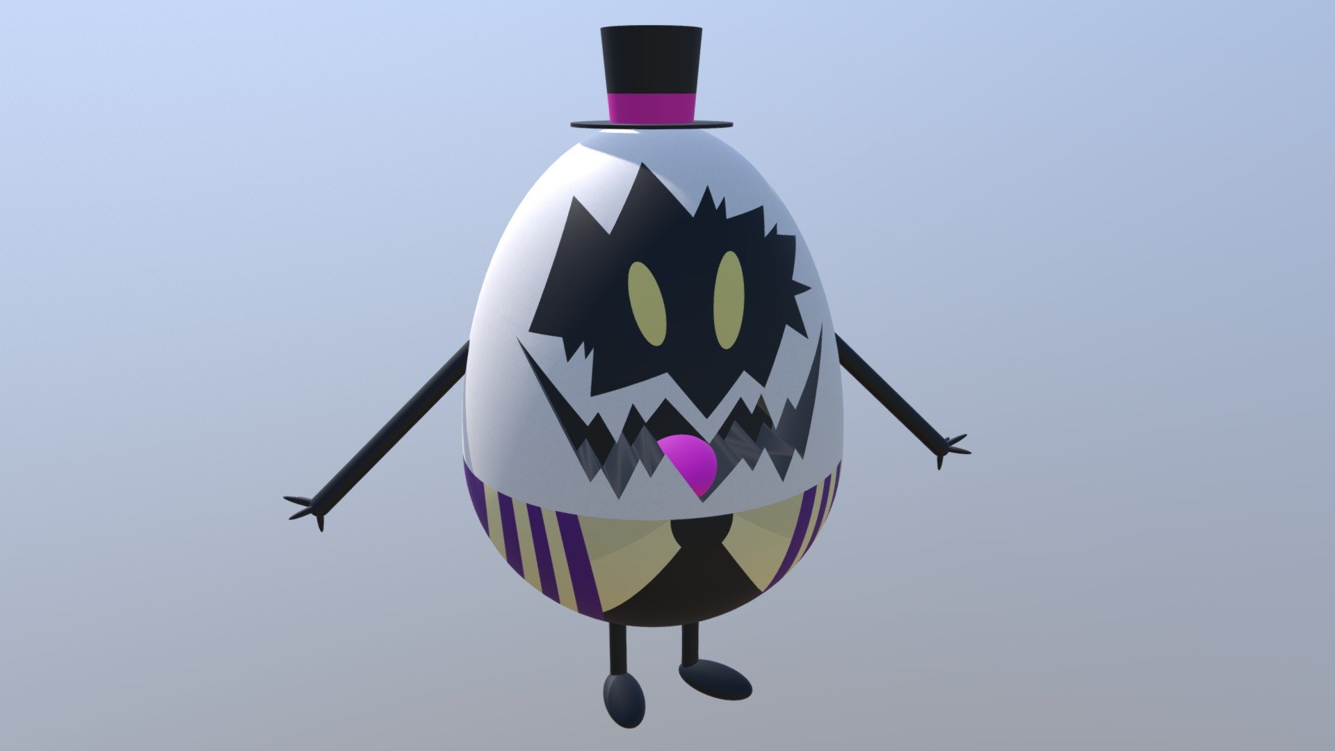 Sir Pentious' Minions - The Egg Boiz - 3D model by Anthony Z. Davis ...