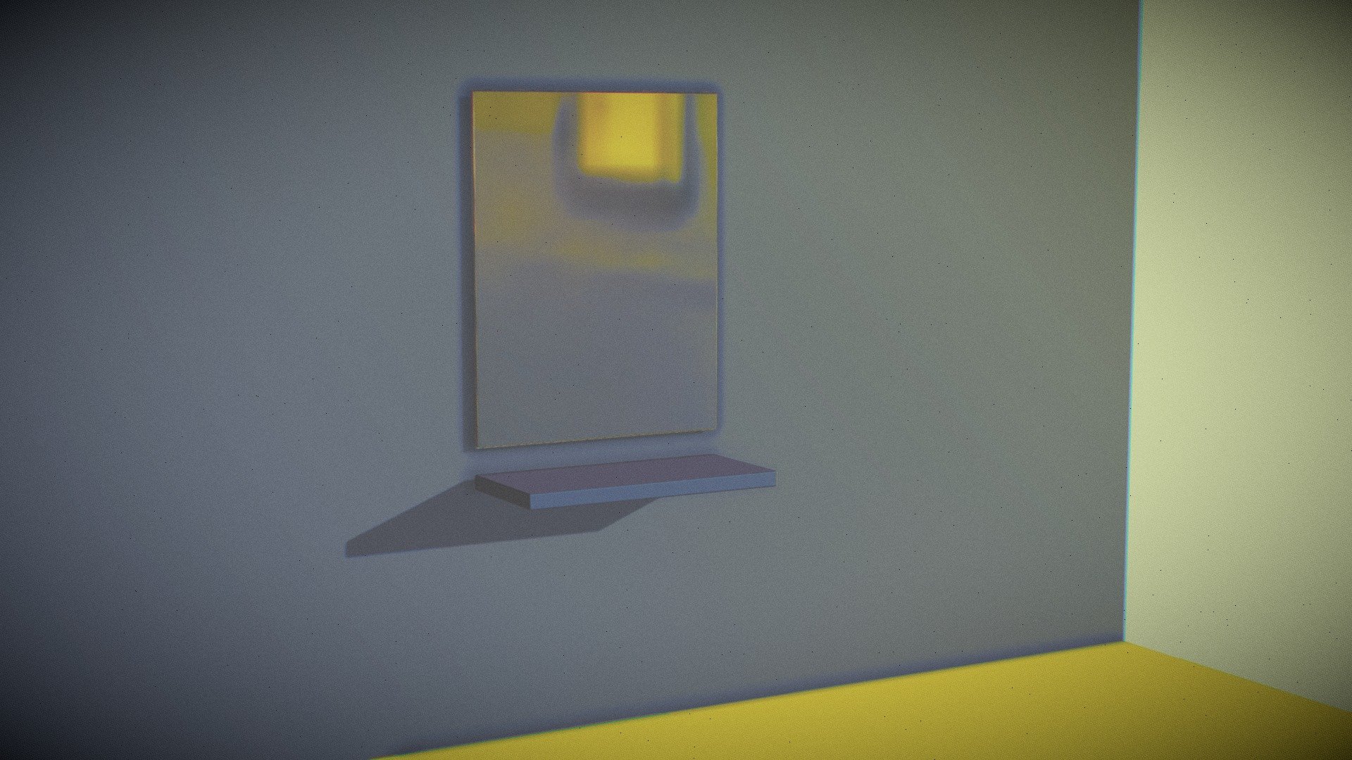 Test Wall - Download Free 3D model by InMind [60fa2bc] - Sketchfab