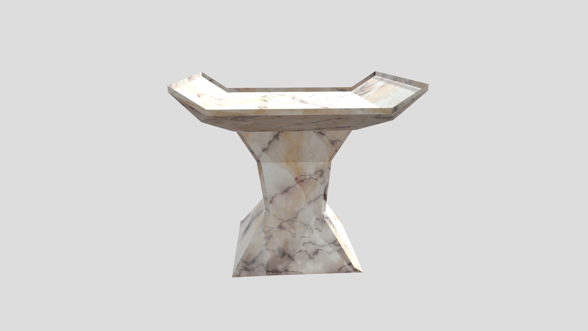 Pedestal project MDU - Download Free 3D model by martinlrssn [60fadc1 ...