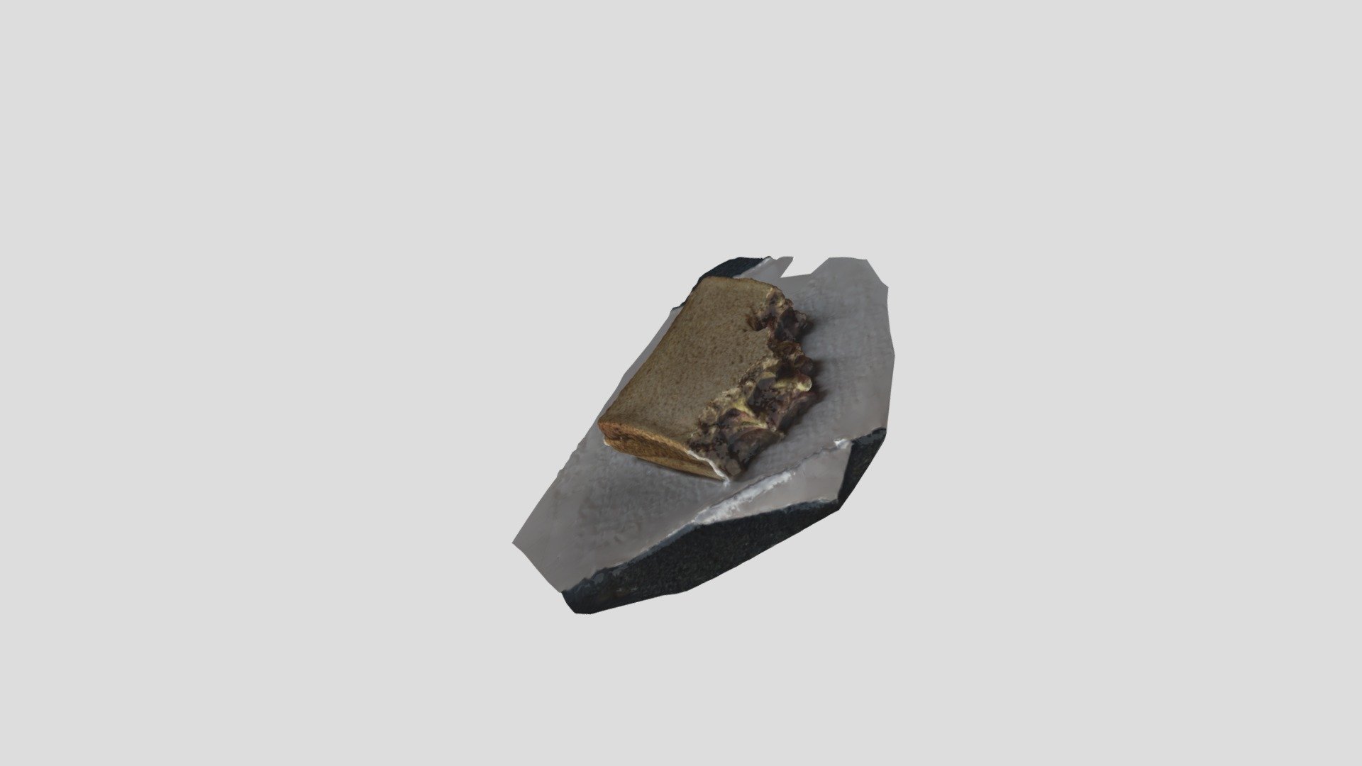 Ham Sandwich - Download Free 3D model by Or4ng3sky [60fd2a1] - Sketchfab
