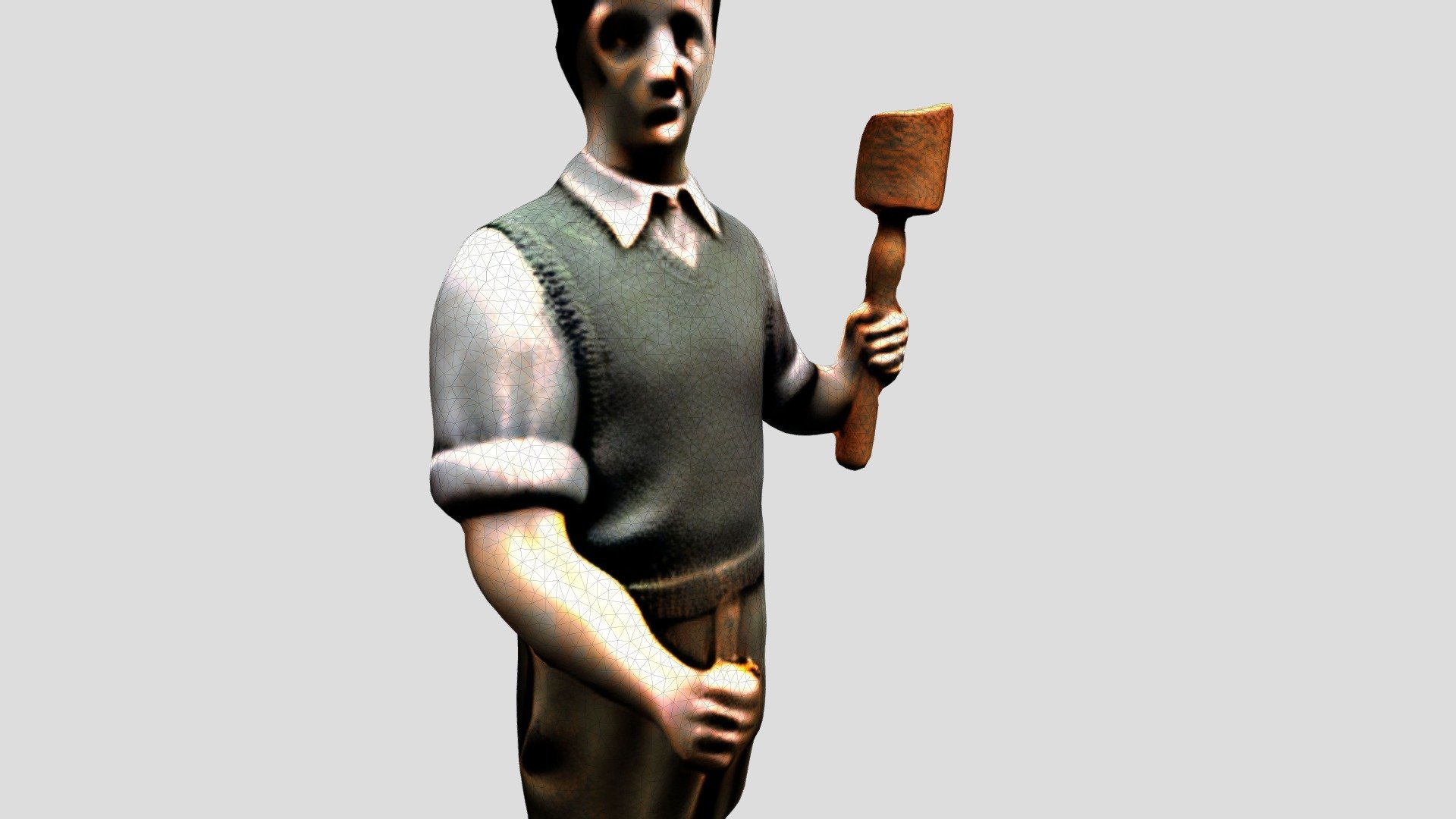 Ai Sculptor 3d Buy Royalty Free 3d Model By Datasculptor Degross 60fe09c Sketchfab Store 