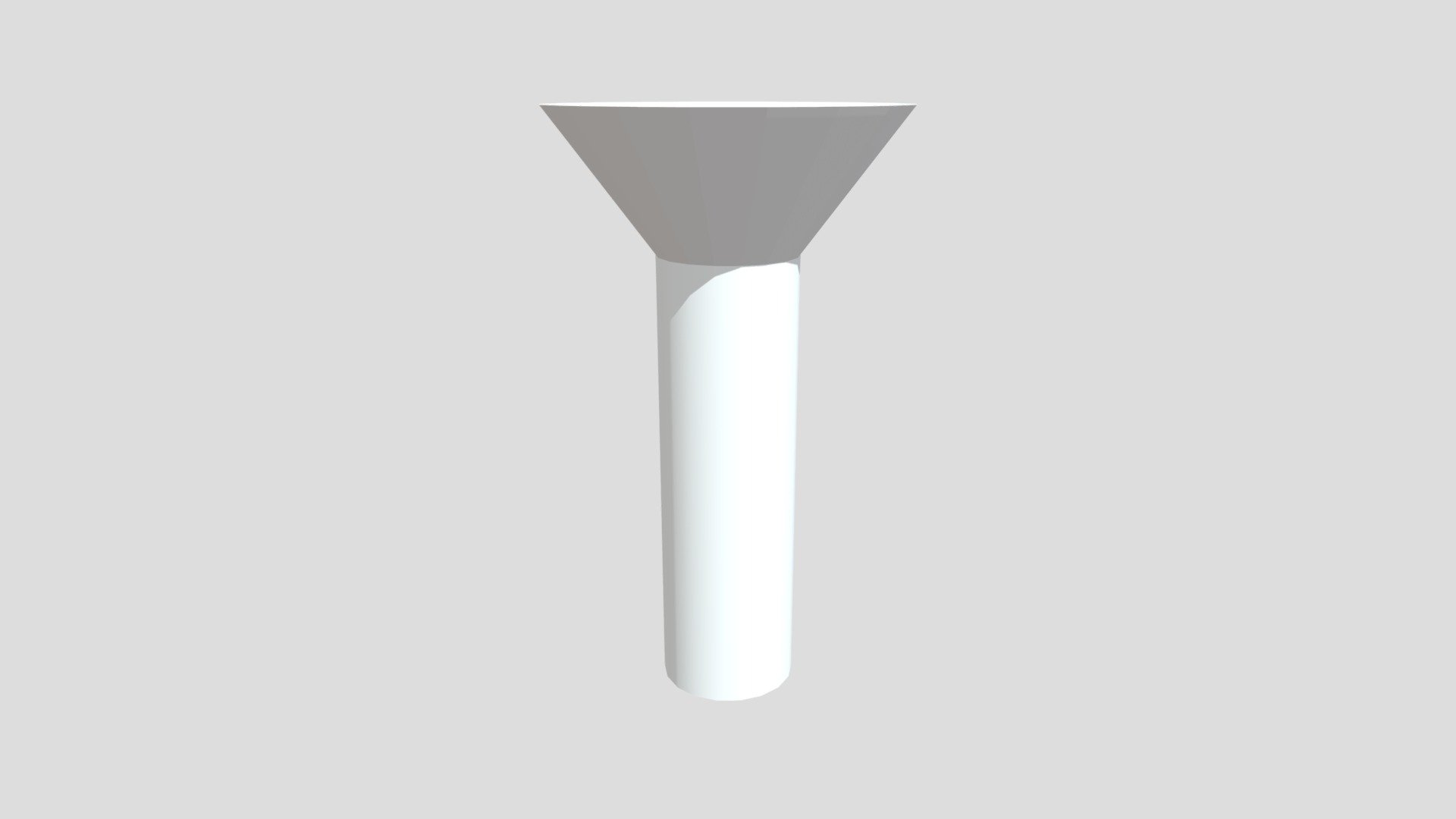 Stone Funnel - 3D model by Av3ry [60fecd3] - Sketchfab