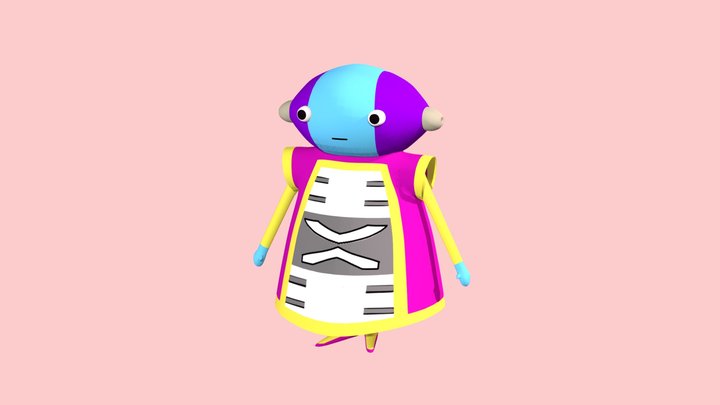 Zeno 3D models - Sketchfab