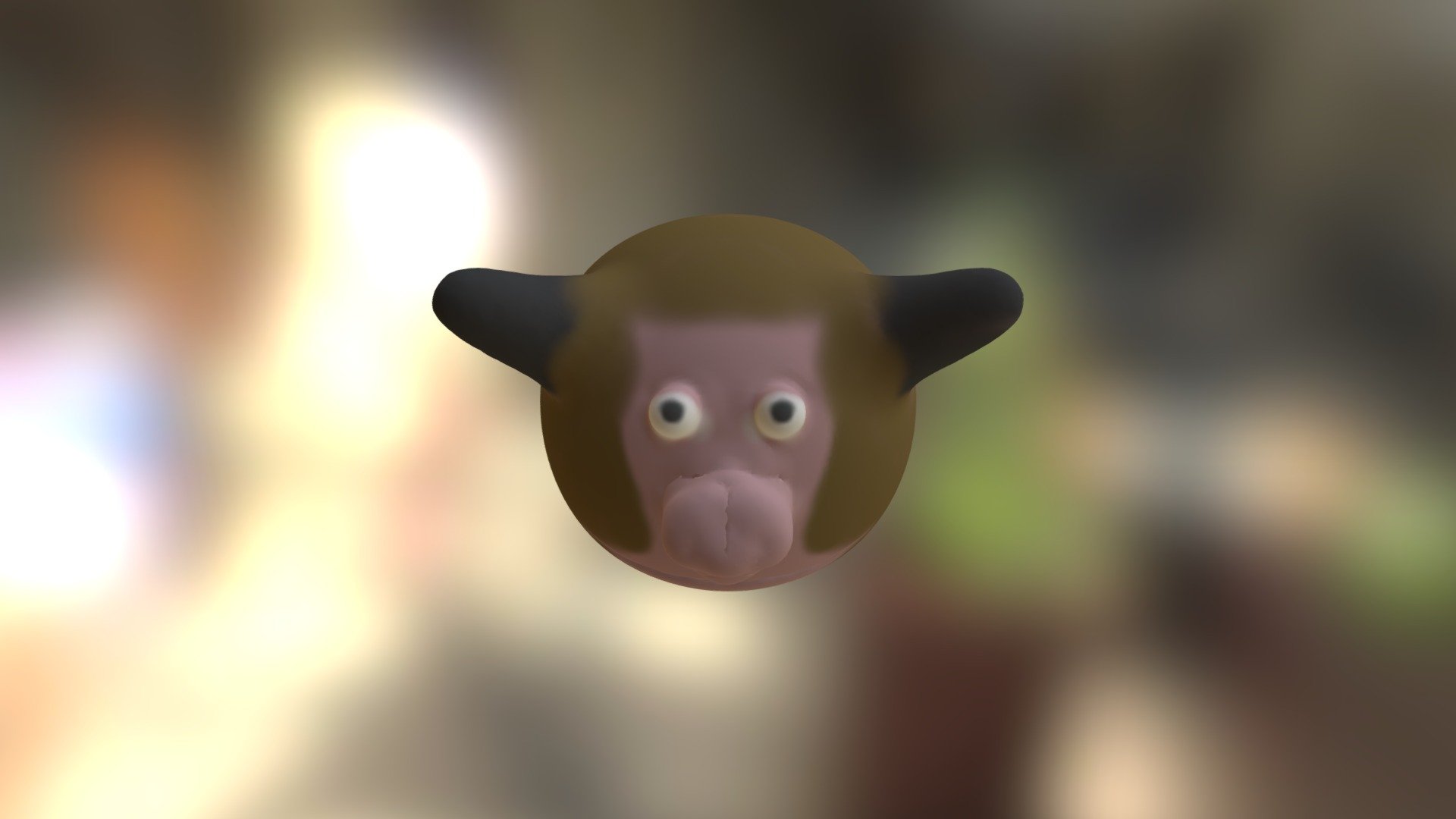 Animal Creep - 3D model by sculptfab [60ff122] - Sketchfab