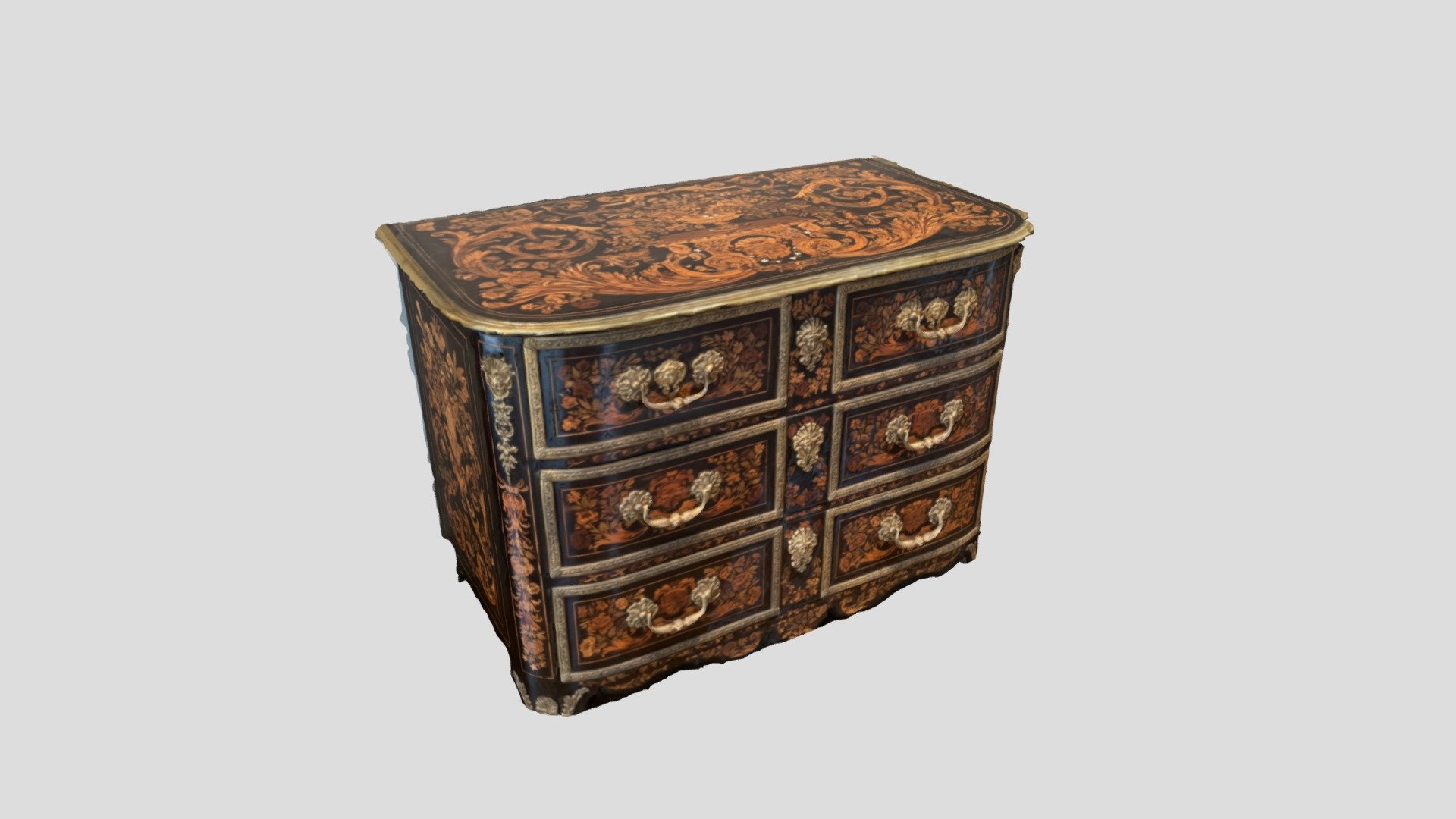 Vvv - 3D model by Derrudy [60ff743] - Sketchfab