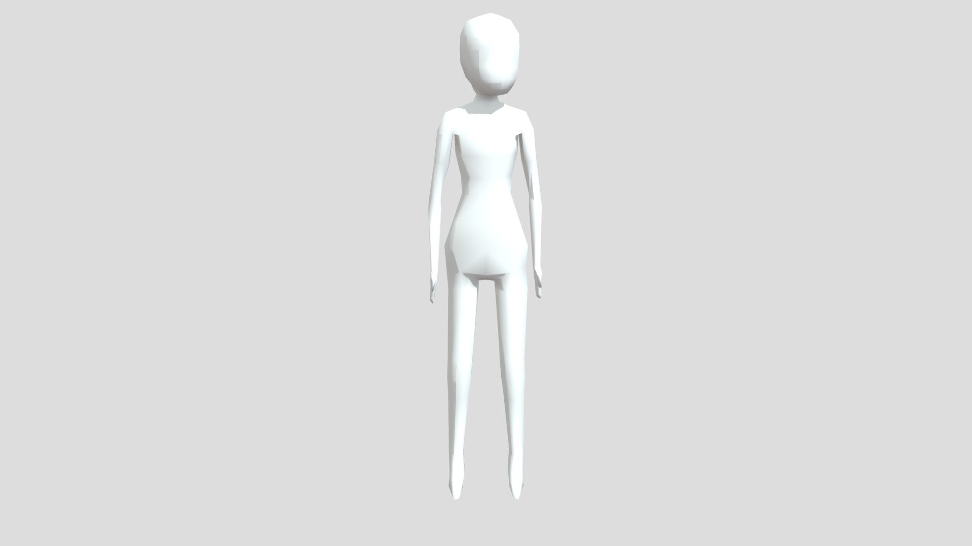 poly test for MC - Download Free 3D model by lowrck [61016a4] - Sketchfab