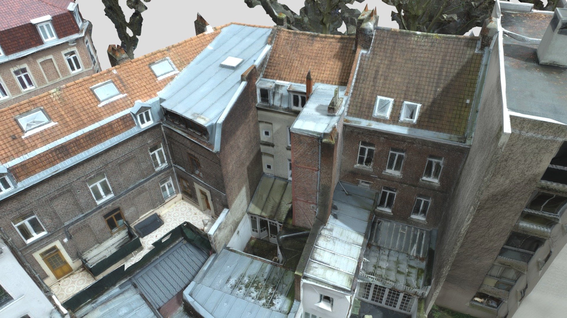 Vauban - Download Free 3D model by GEBIM (@gebim.fr) [6102bb5] - Sketchfab