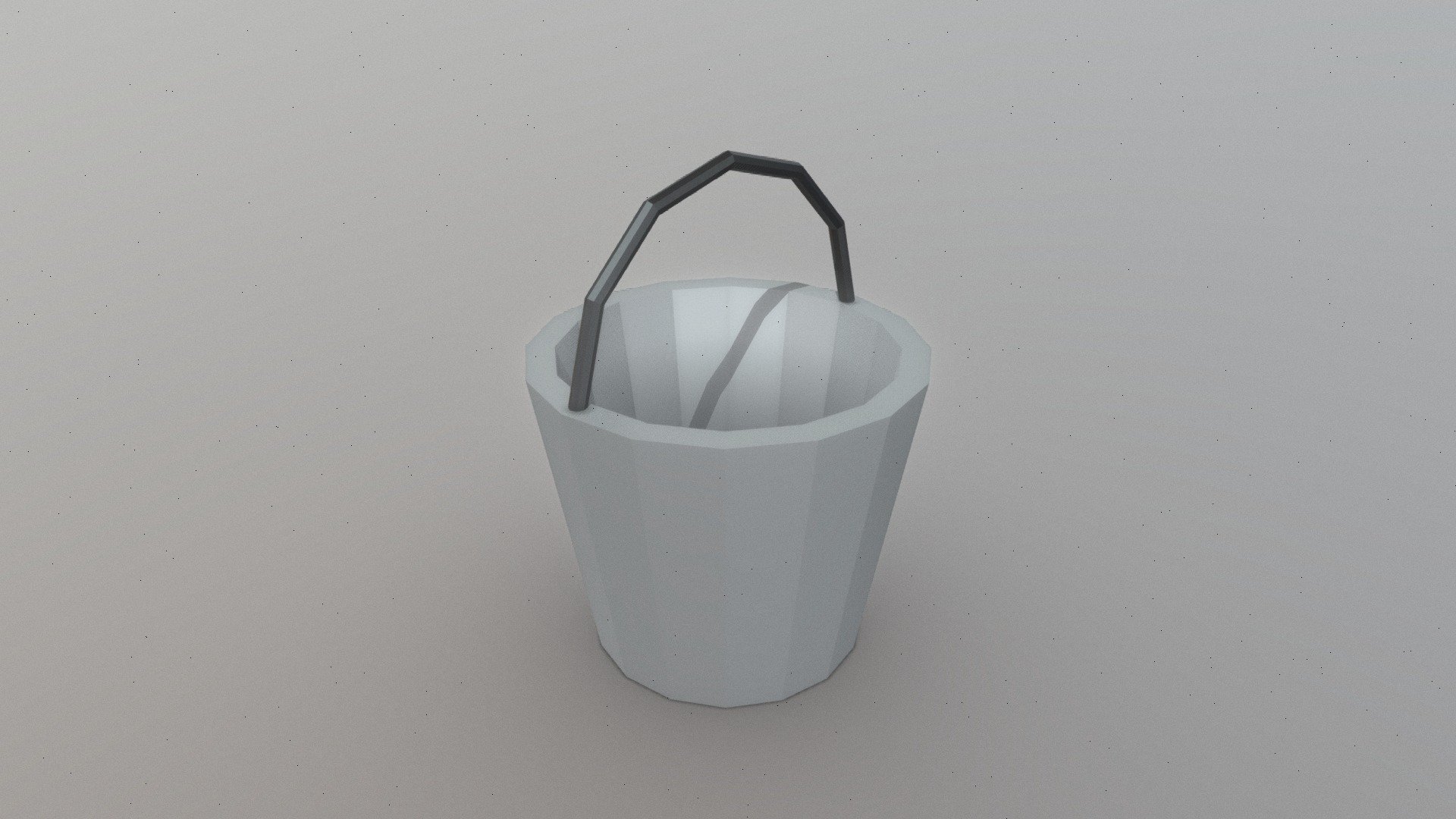 Bucket - Download Free 3D model by Gabrunken [6103df1] - Sketchfab