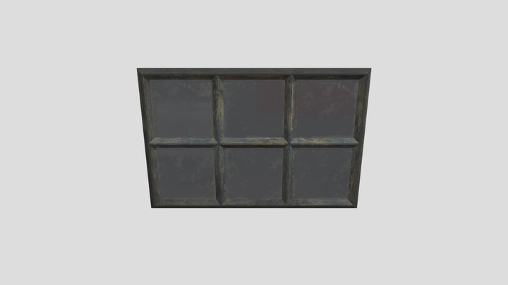 Warehouse-window 3D models - Sketchfab