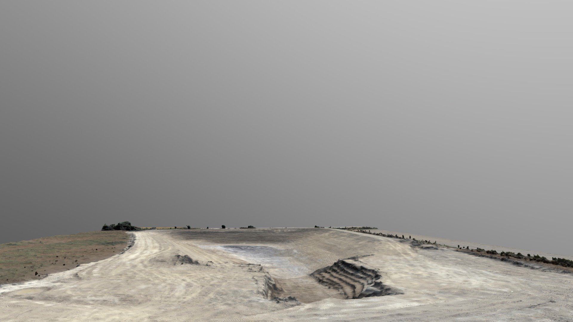 Alpha - 3D model by OntarioDroneSolutionsInc [6105417] - Sketchfab