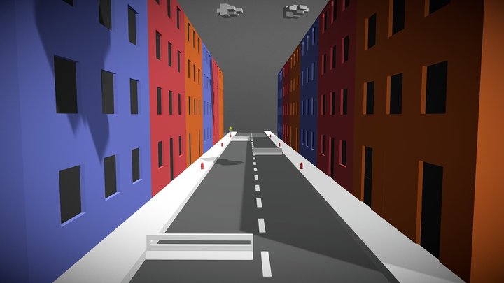Brackeys 3D models - Sketchfab