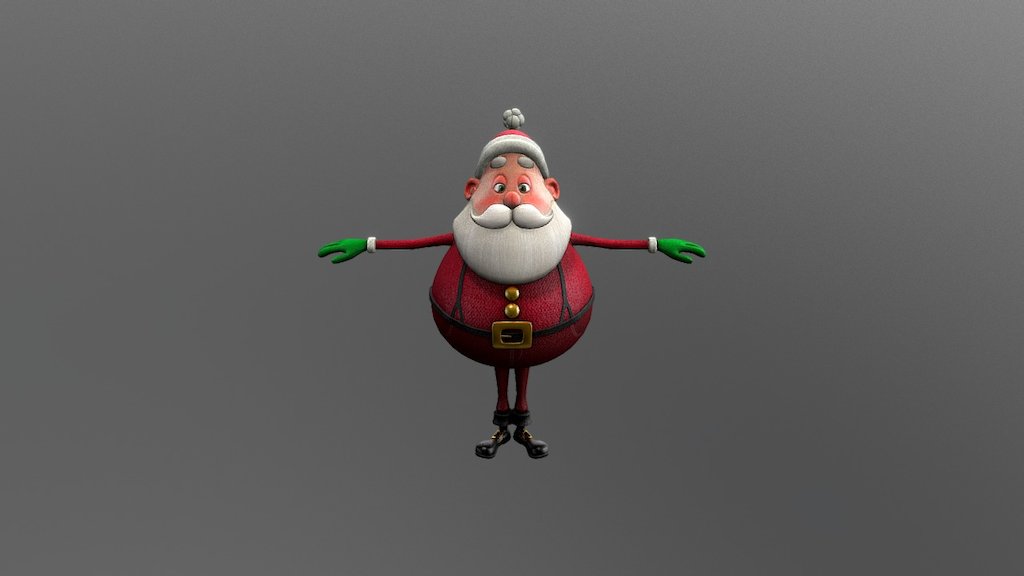 Noel - 3D model by femayer [6106c8a] - Sketchfab