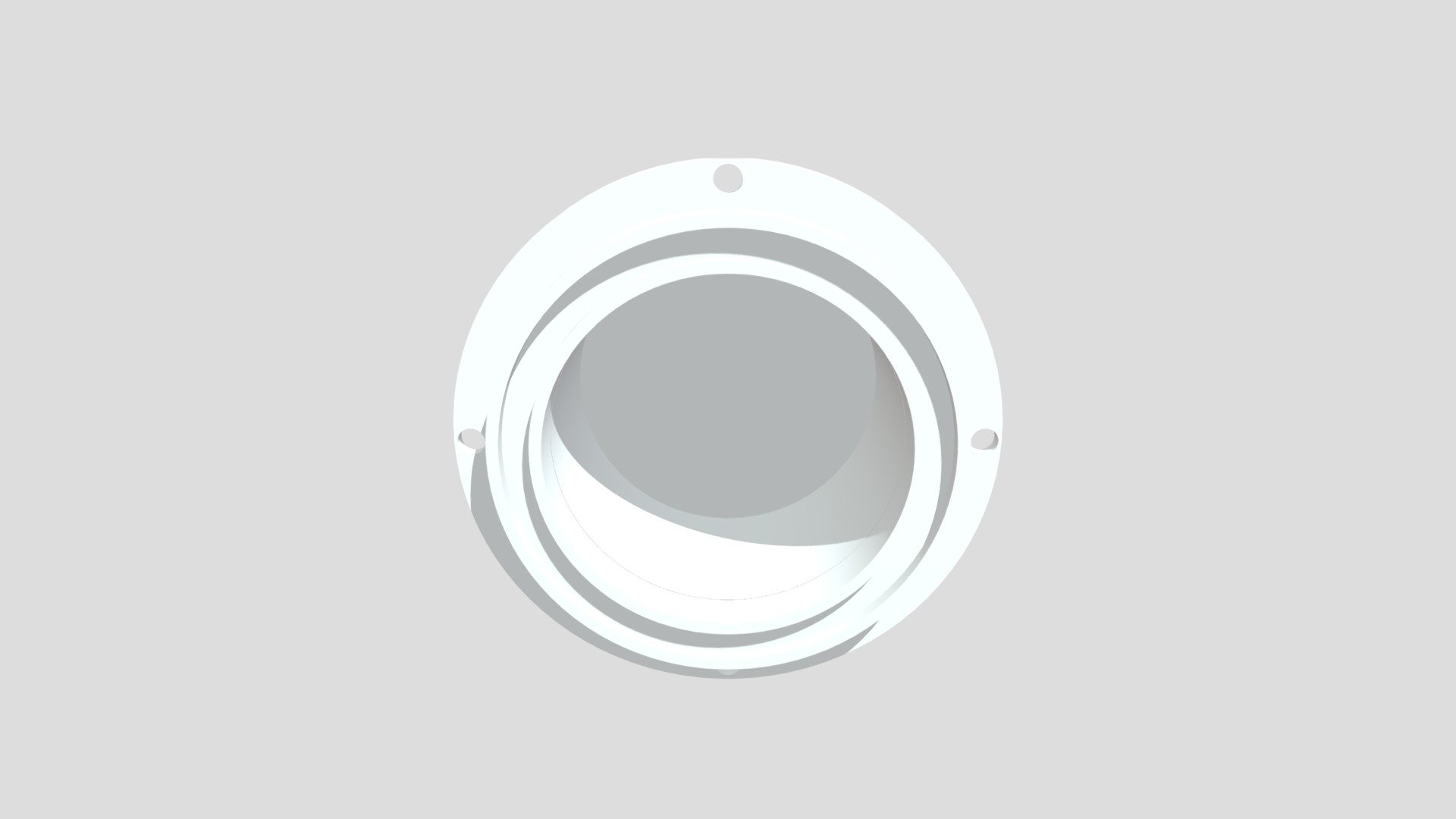 End Cap - 3D model by jbg79 [610710e] - Sketchfab