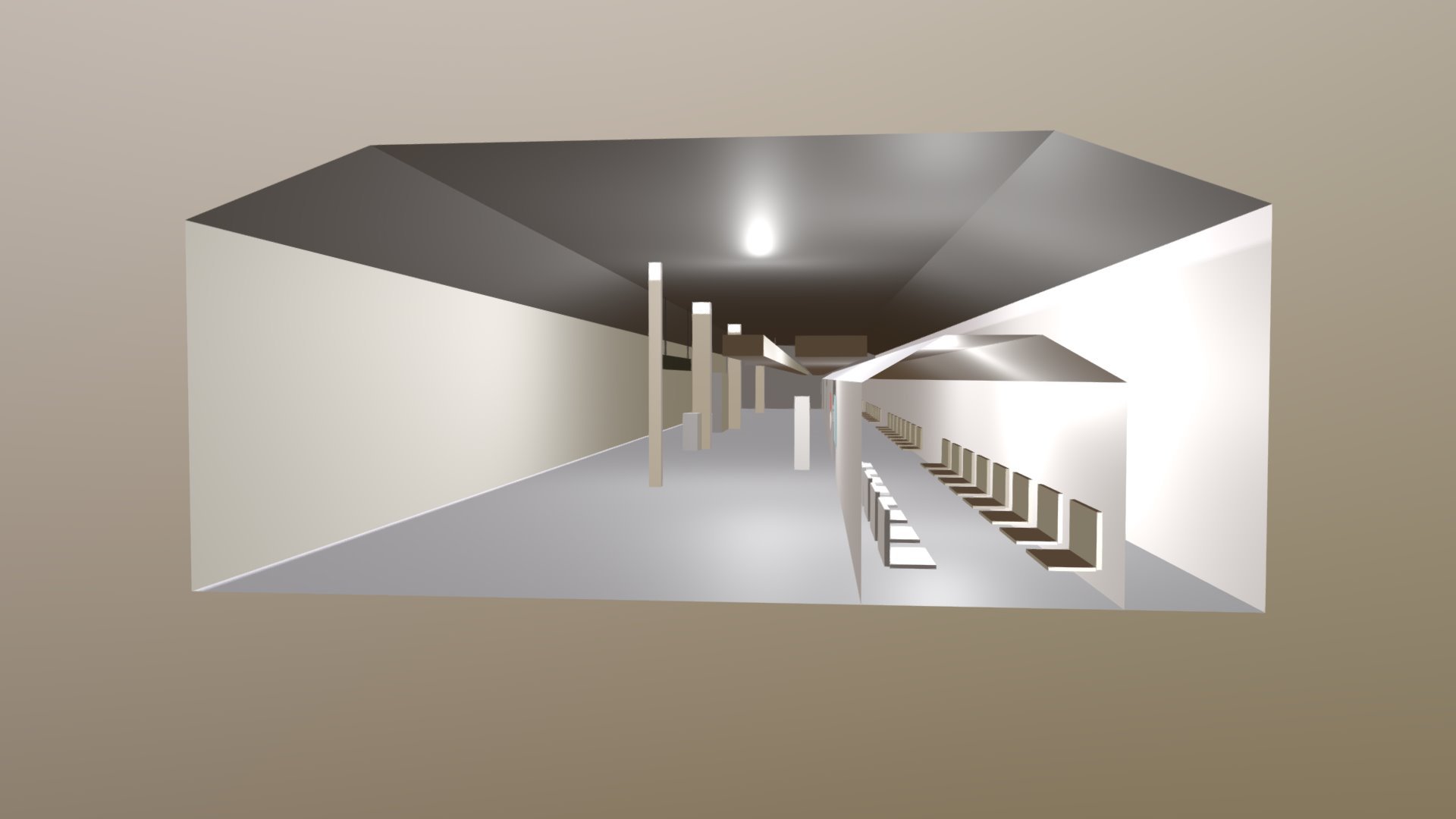 Modelling Assignment 1 - Download Free 3D model by AsuraHolosmith ...