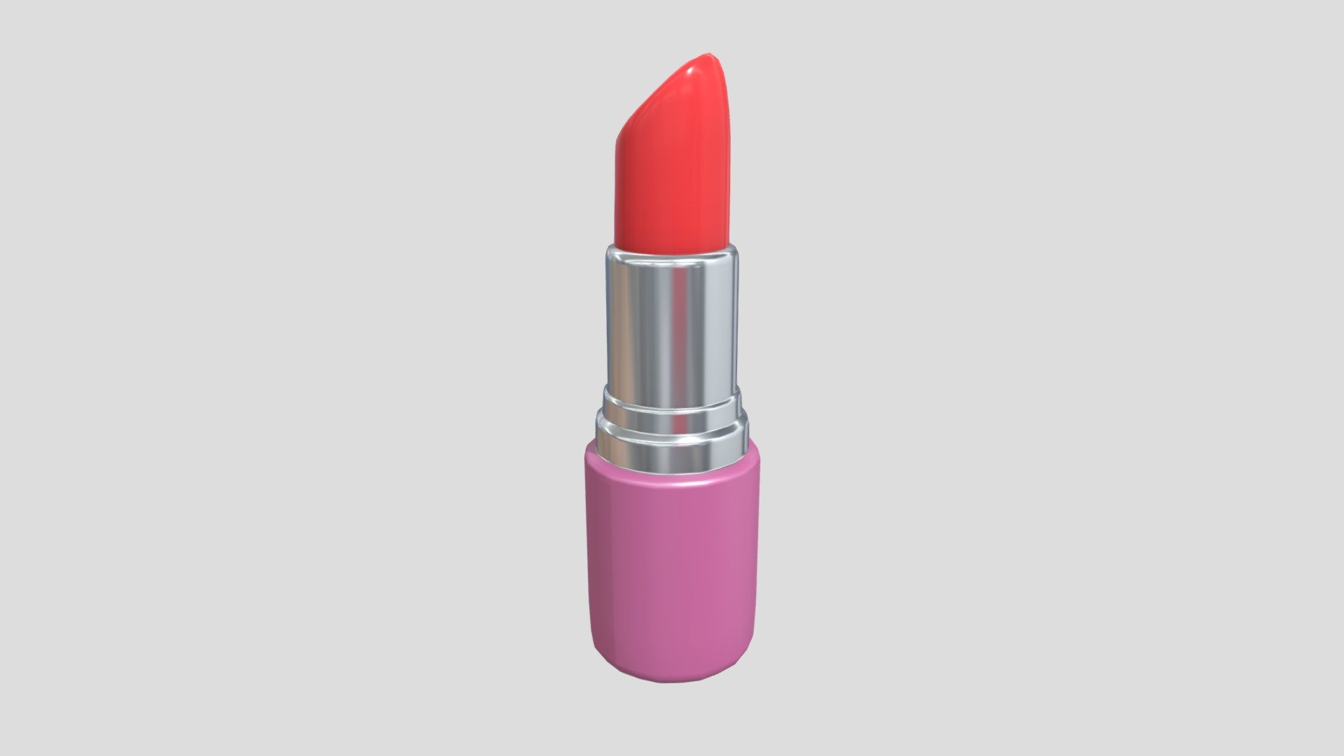 Lipstick 3d cartoon model free - Download Free 3D model by Skill Artist ...