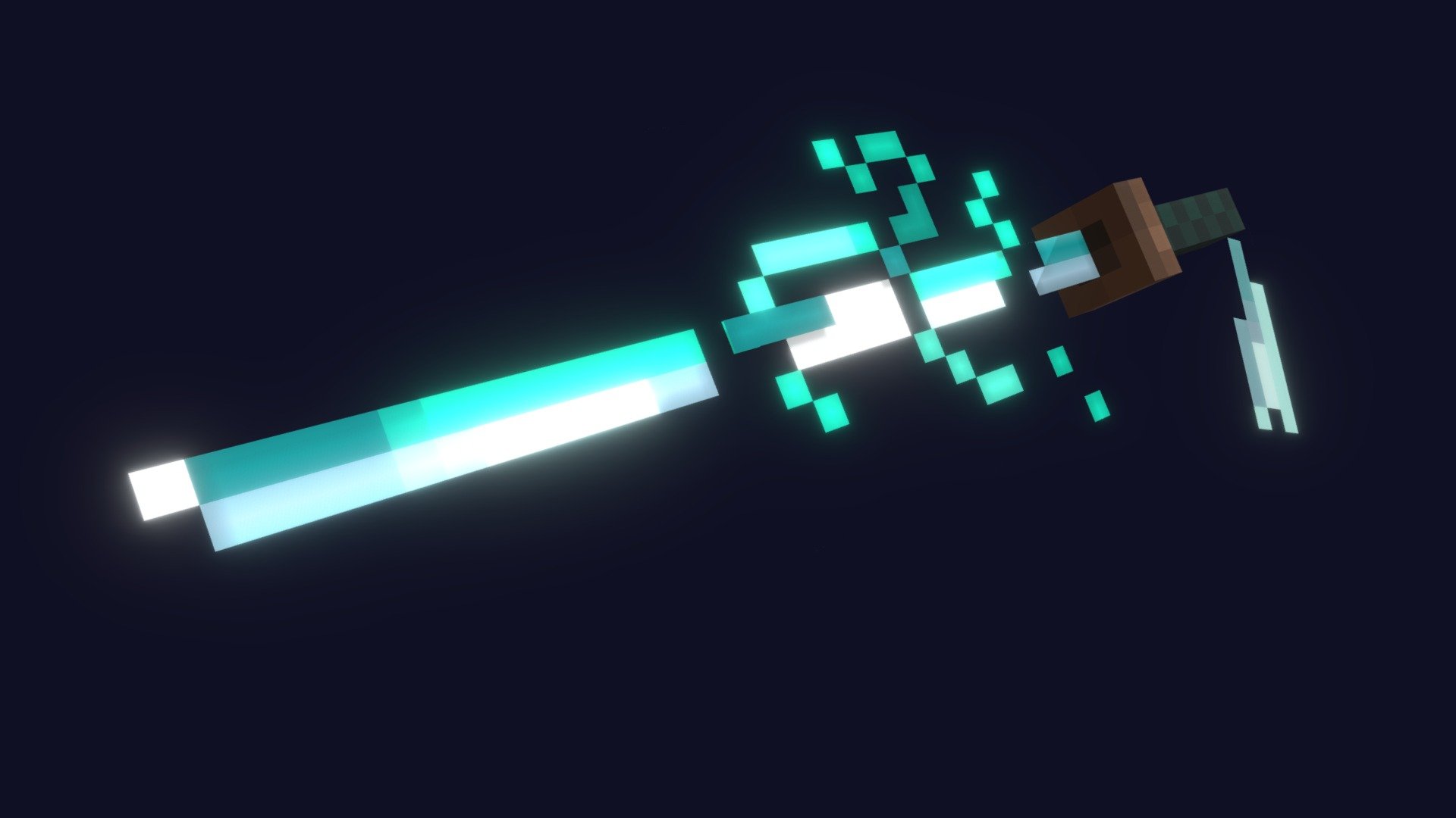 Ghost Blade - 3D model by Lut1k / ruti.ku (@Lut1k) [6108439] - Sketchfab
