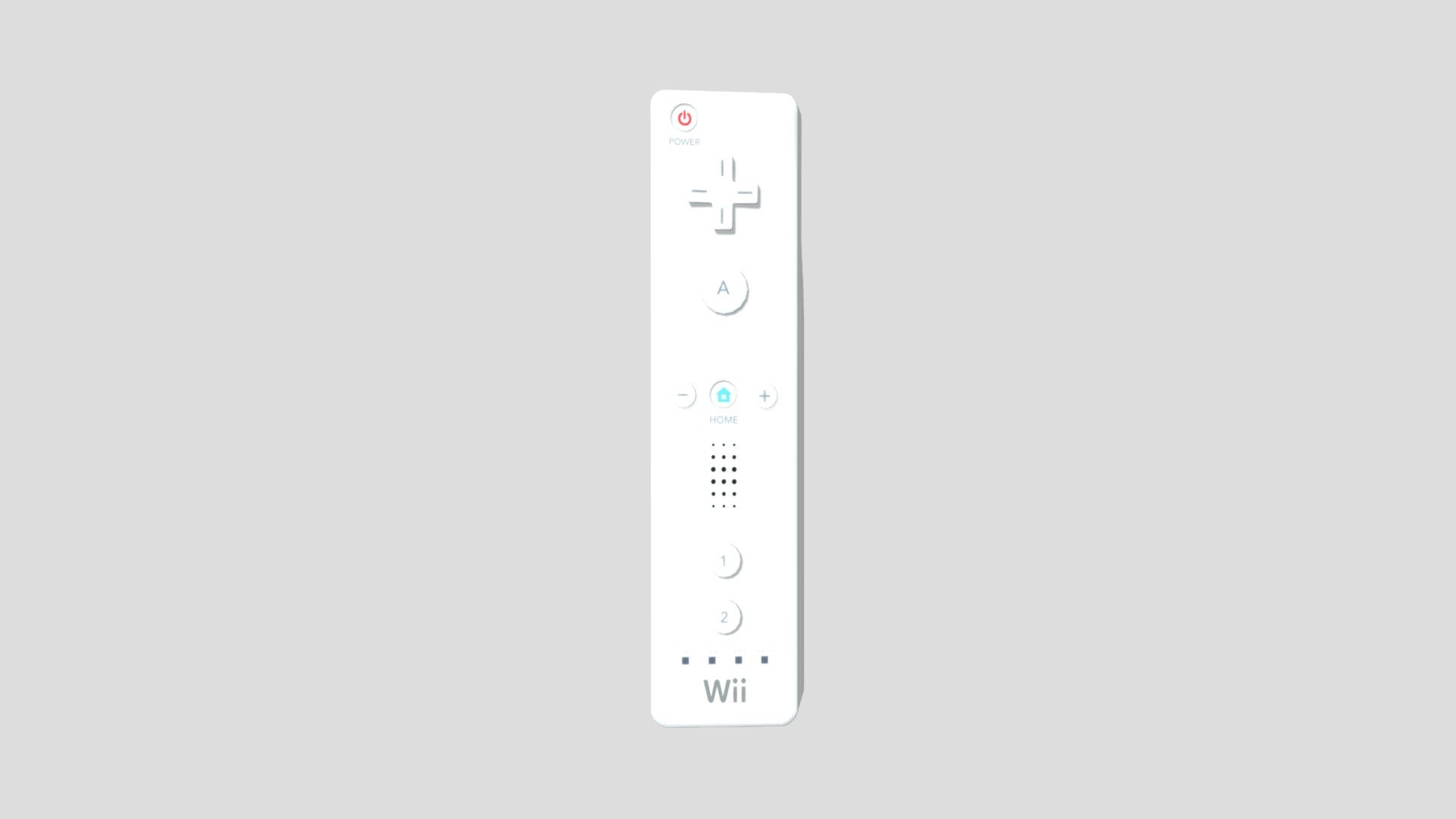Wii Remote From Bob The Builder Festival Of Fun - Download Free 3D ...