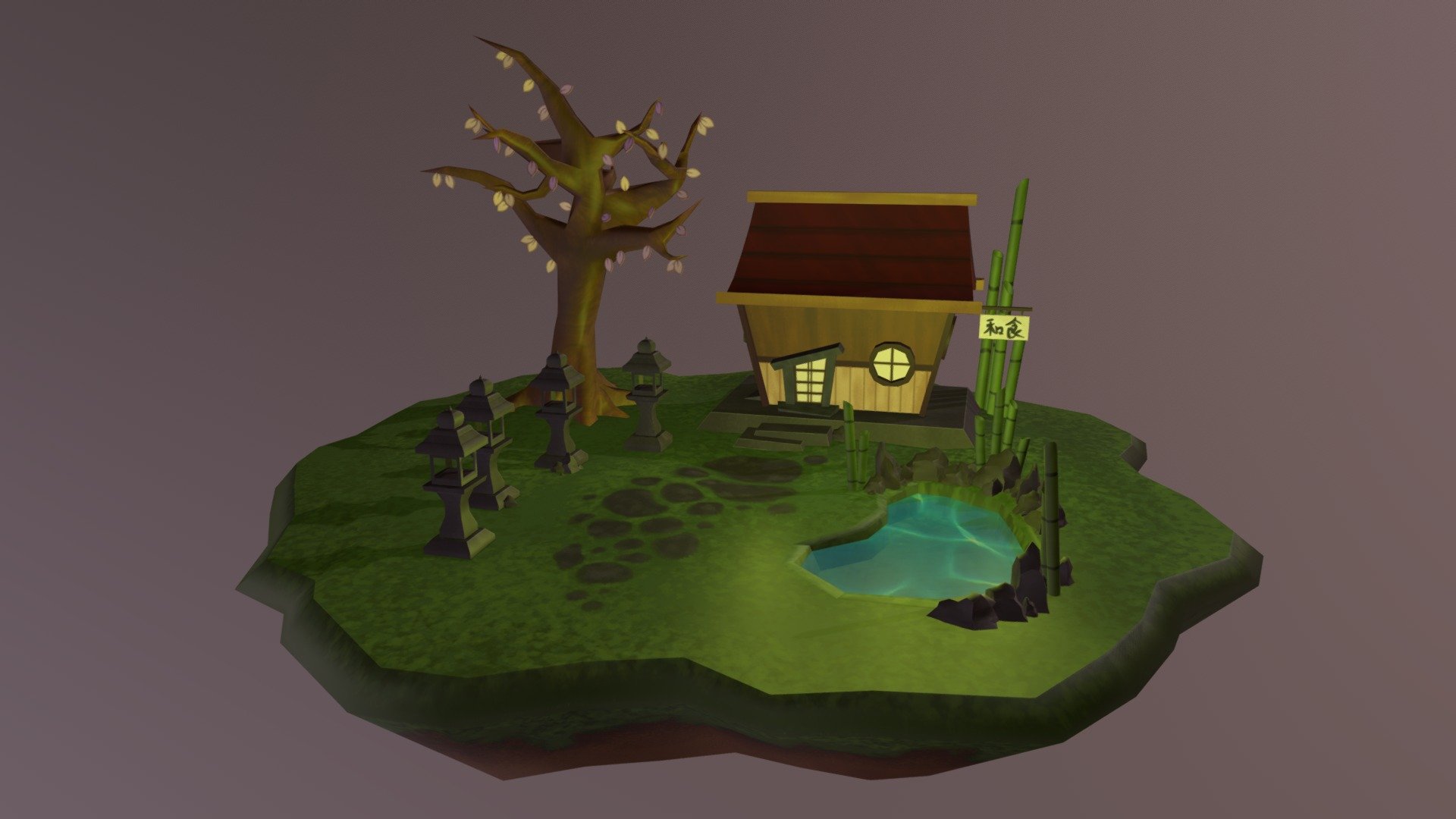 Escenario - 3D model by la17c.imedina [6109493] - Sketchfab