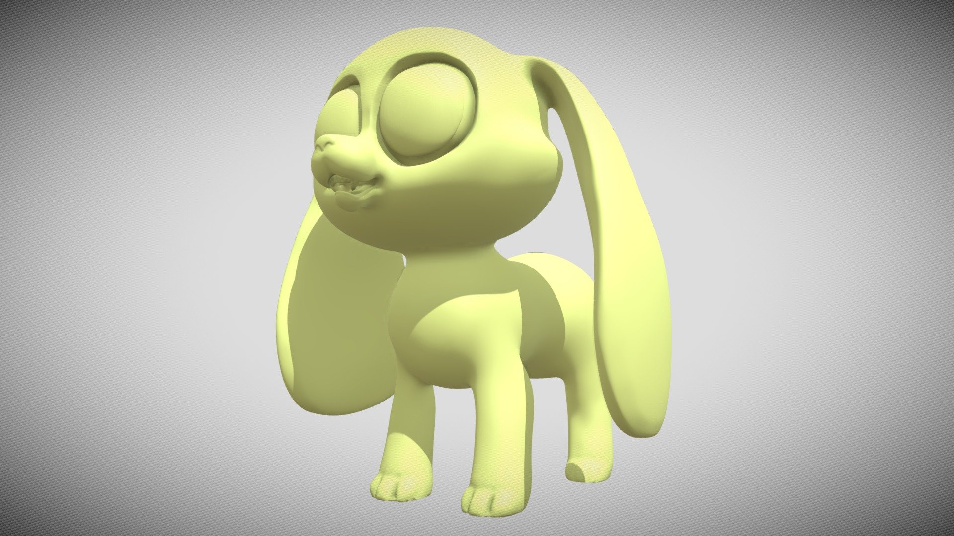 Chikn Nuggit - 3D model by Ronata (@Ronata-Venya) [61095ce] - Sketchfab